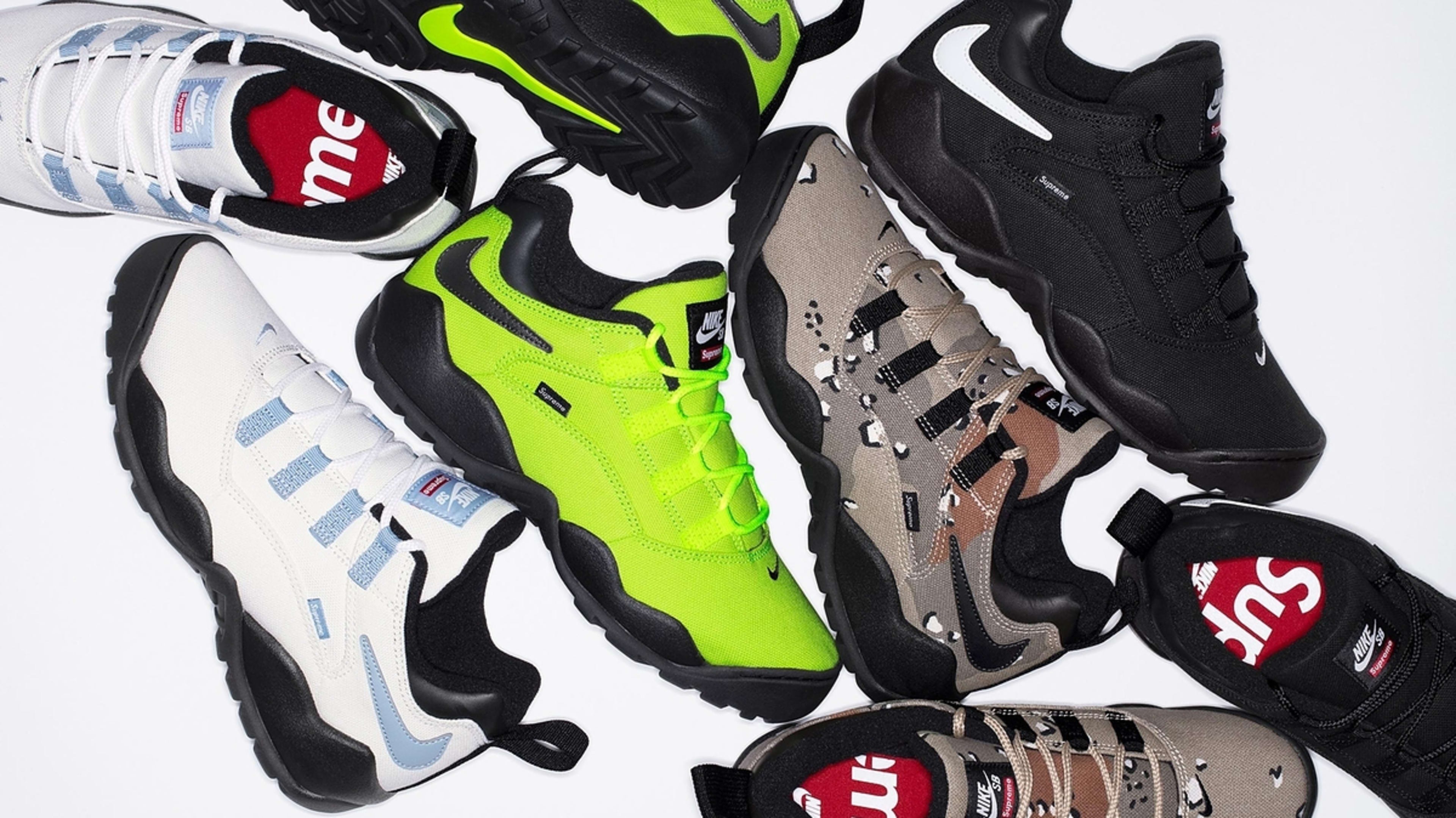 Supreme x Nike Air Max 1s Are Releasing in 2025