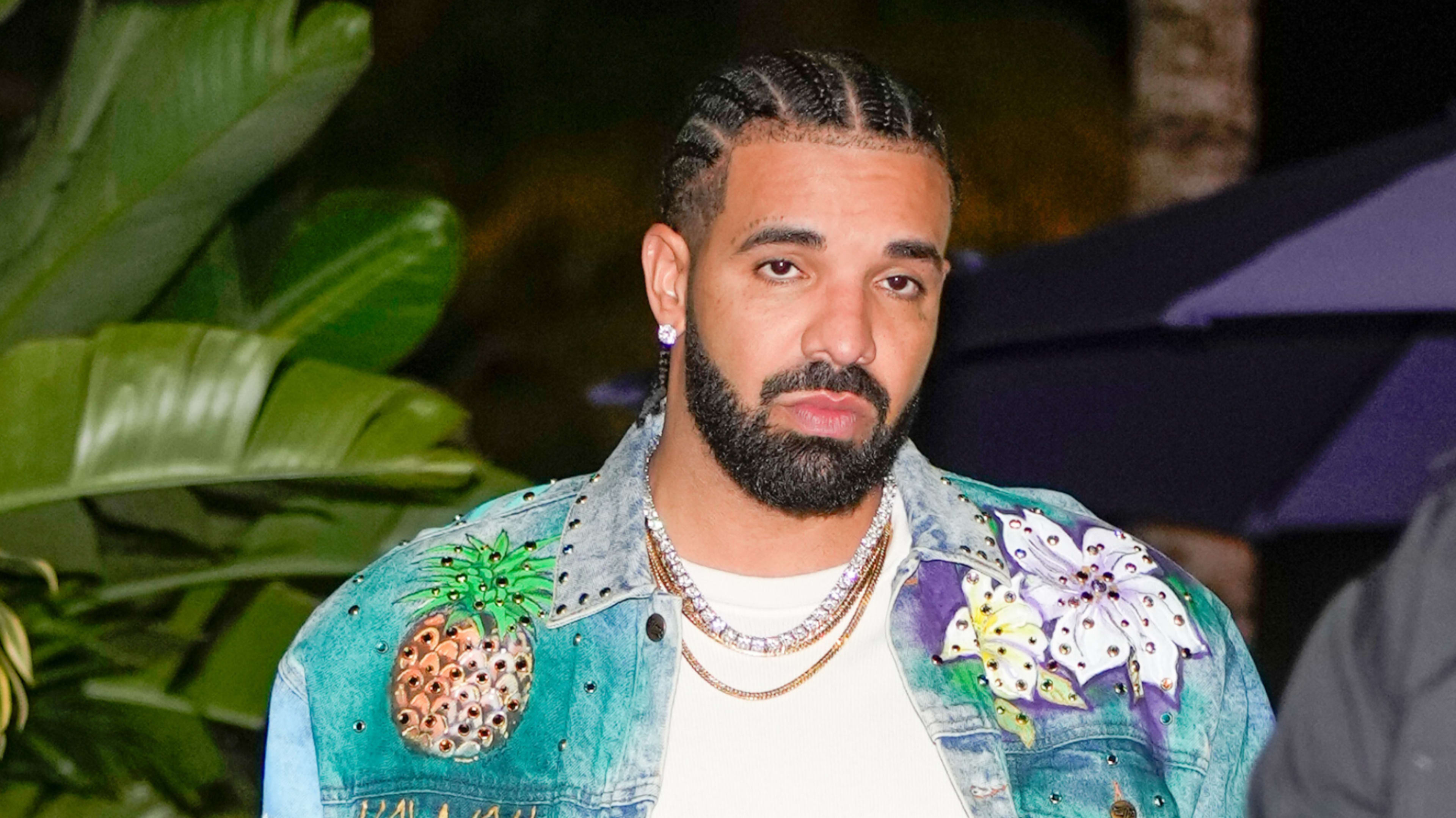 Drake Highlights Contemplative Clip From Netflix’s 'A Man in Full' Amid ...