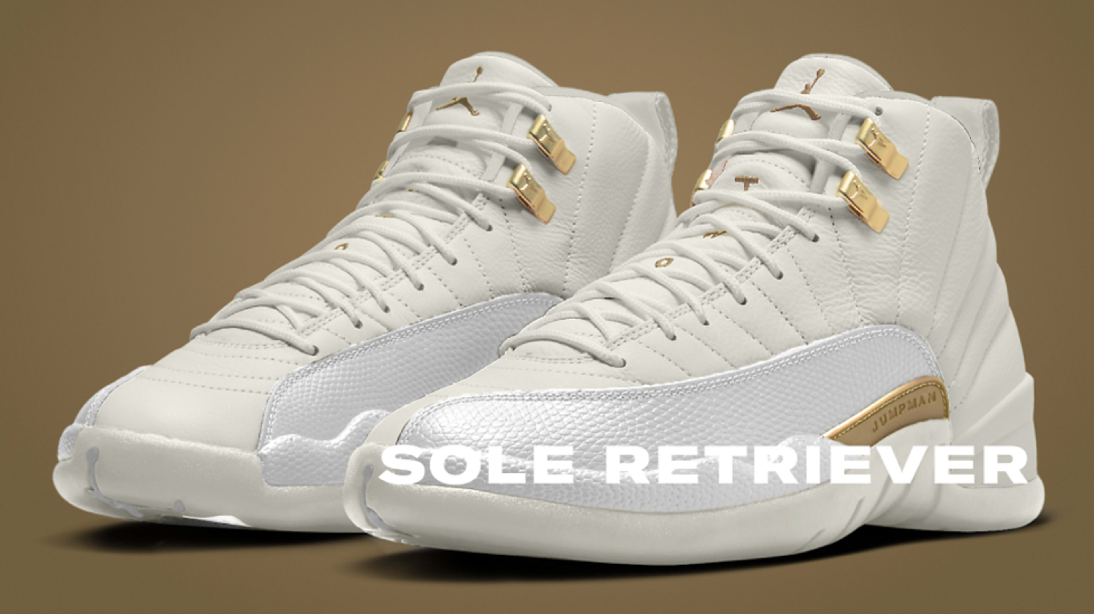 First Look at the 'Blueberry' Air Jordan 12