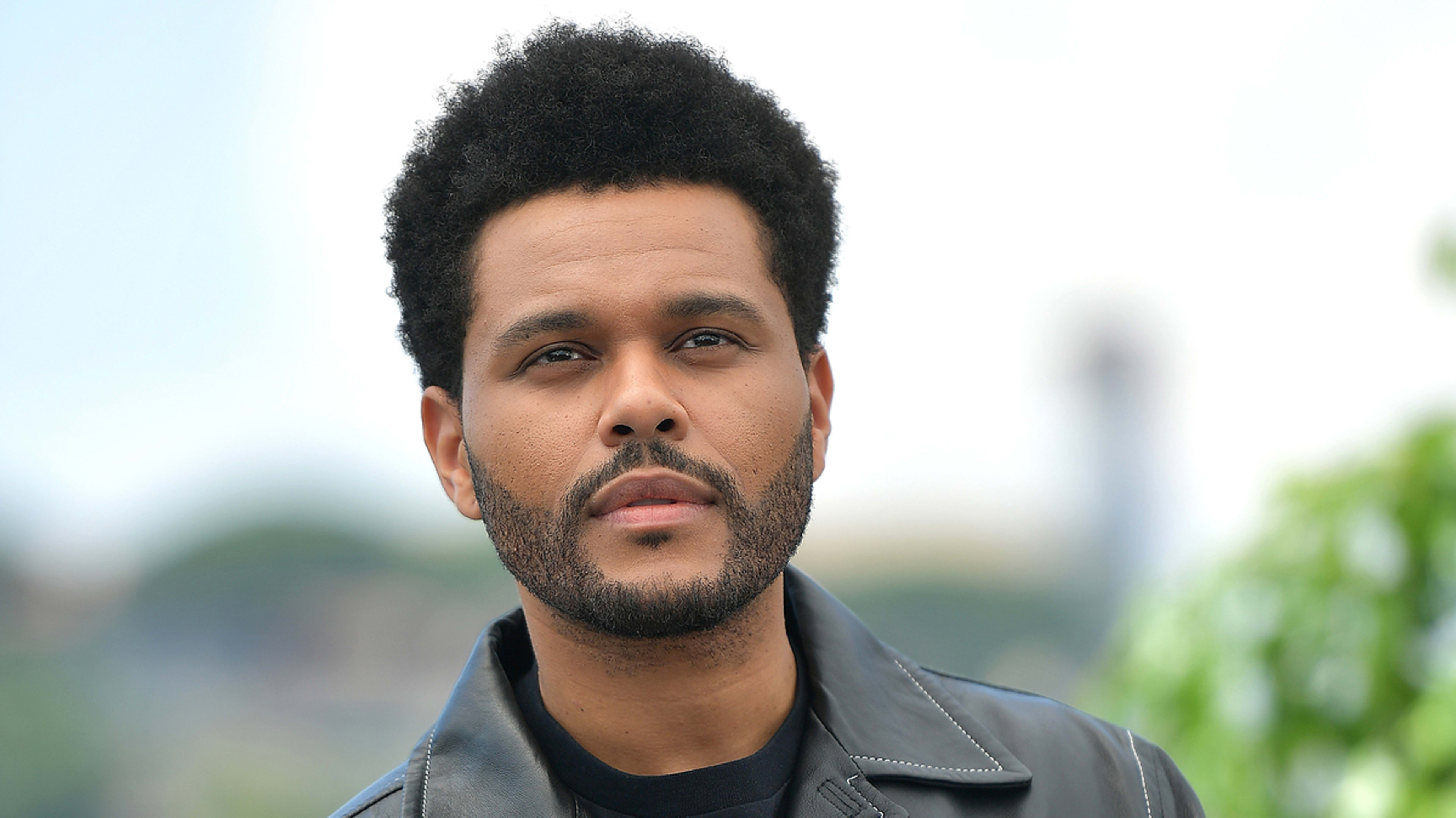Dancing The Weeknd Lookalikes Flash Mob Take Over Times Square