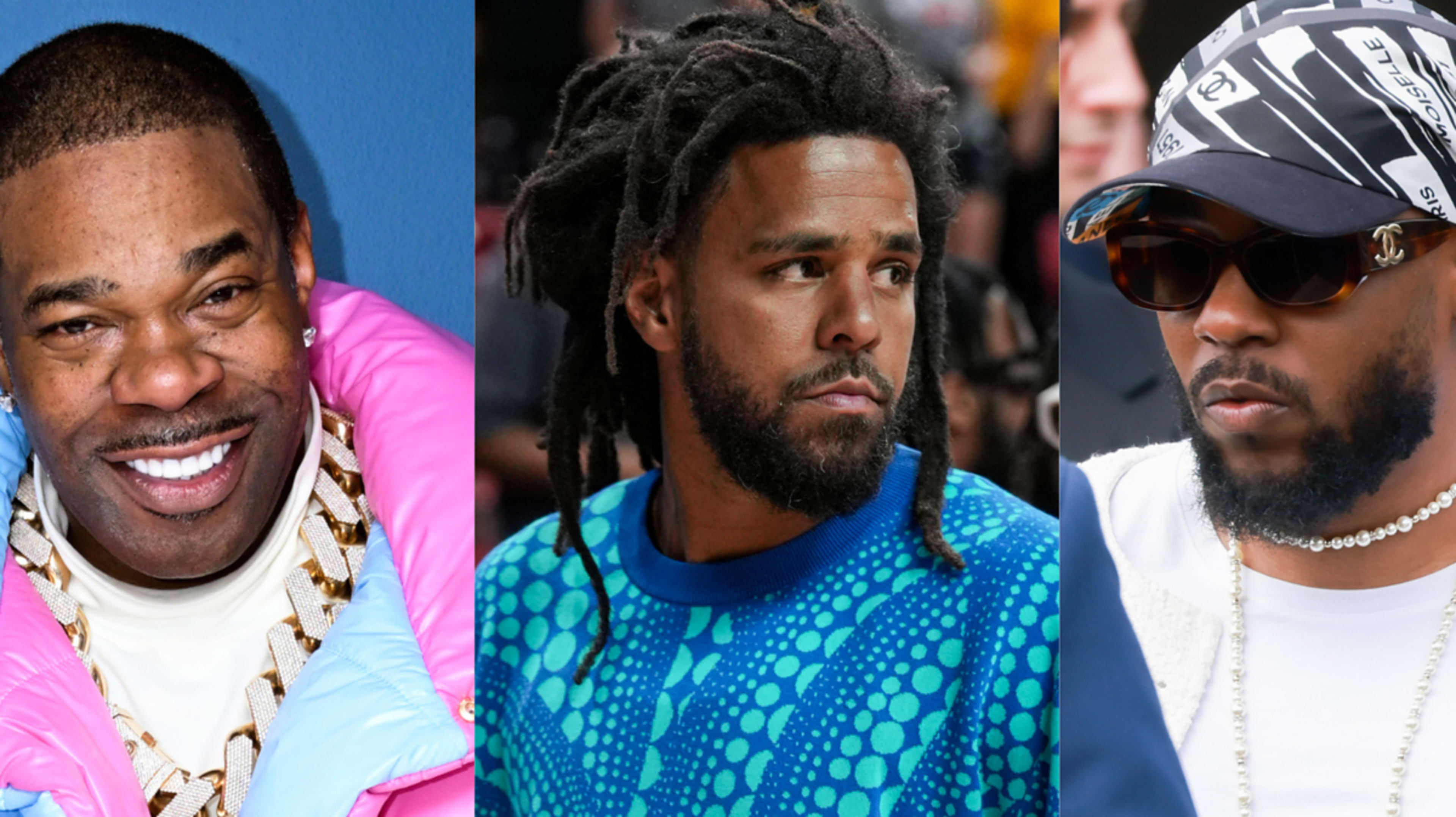 Busta Rhymes Curses Out Essence Fest Crowd for Sitting Down, Being on ...