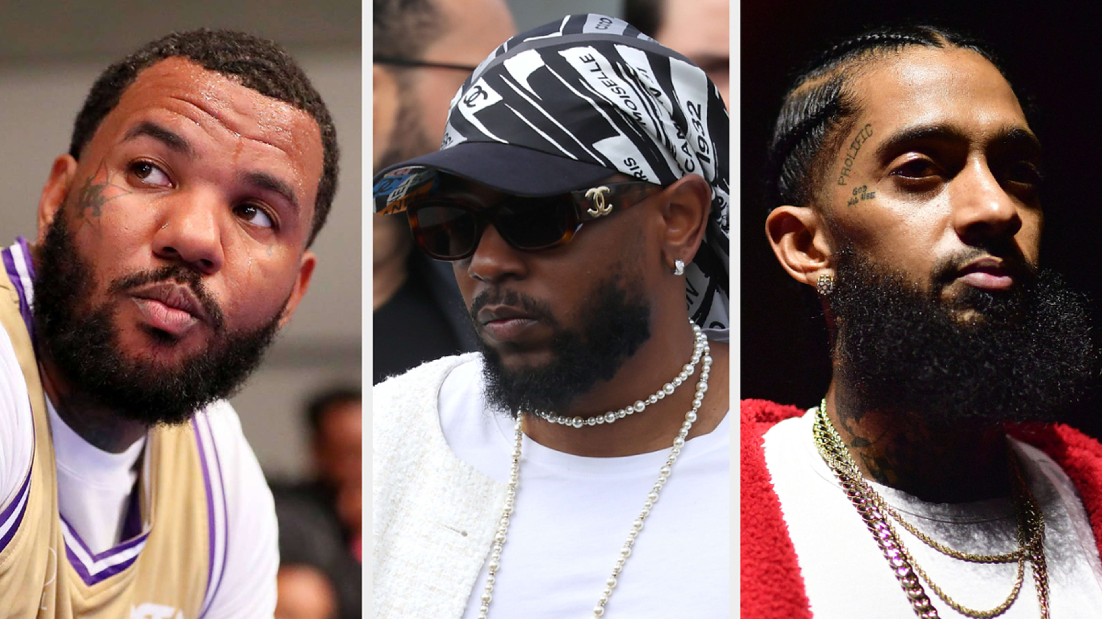 The Game Addresses Absence From Kendrick's ‘Pop Out’ Show and Where He Stands With Lamar and Drake
