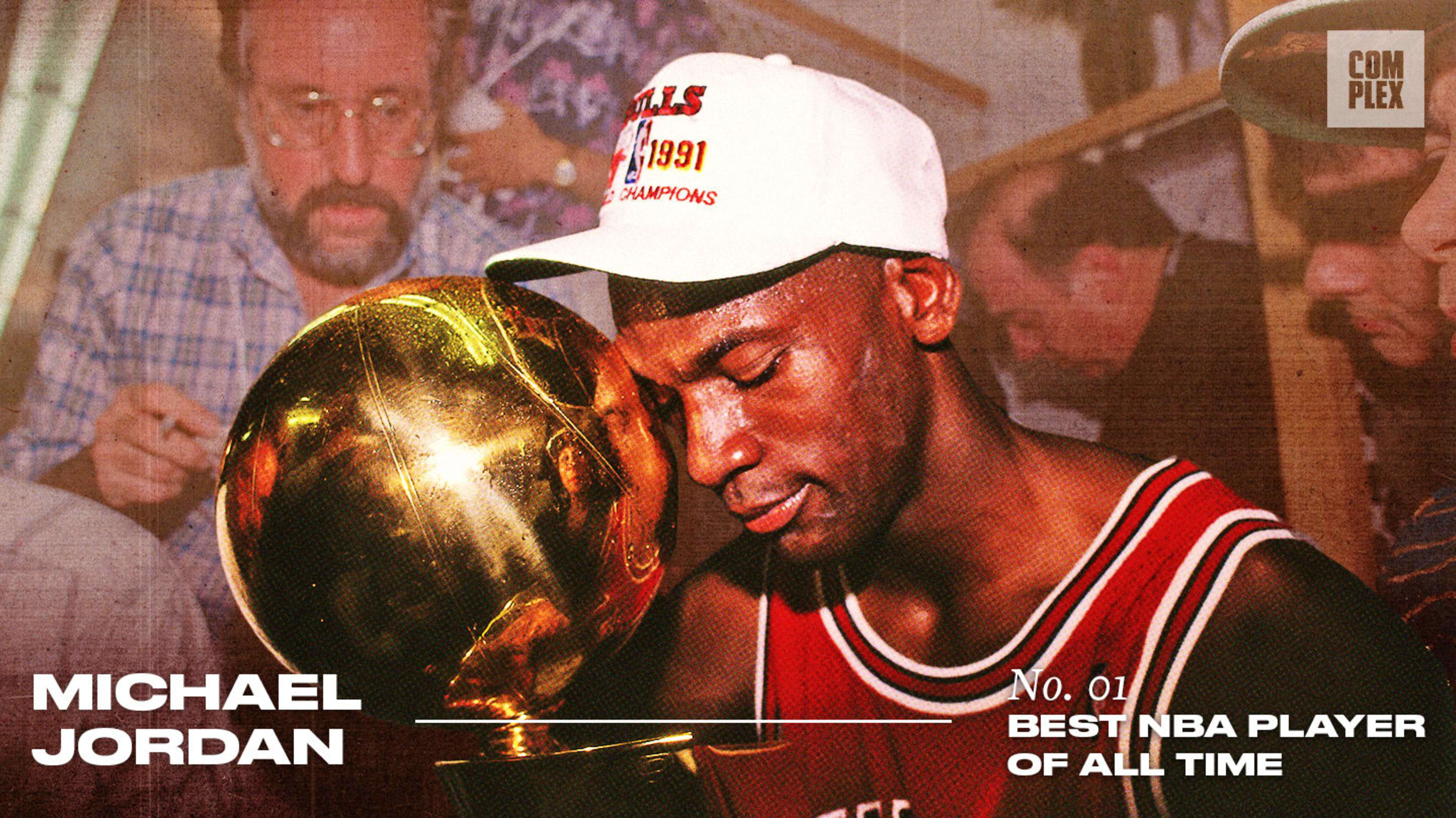 The 30 Best NBA Players of All Time, Ranked