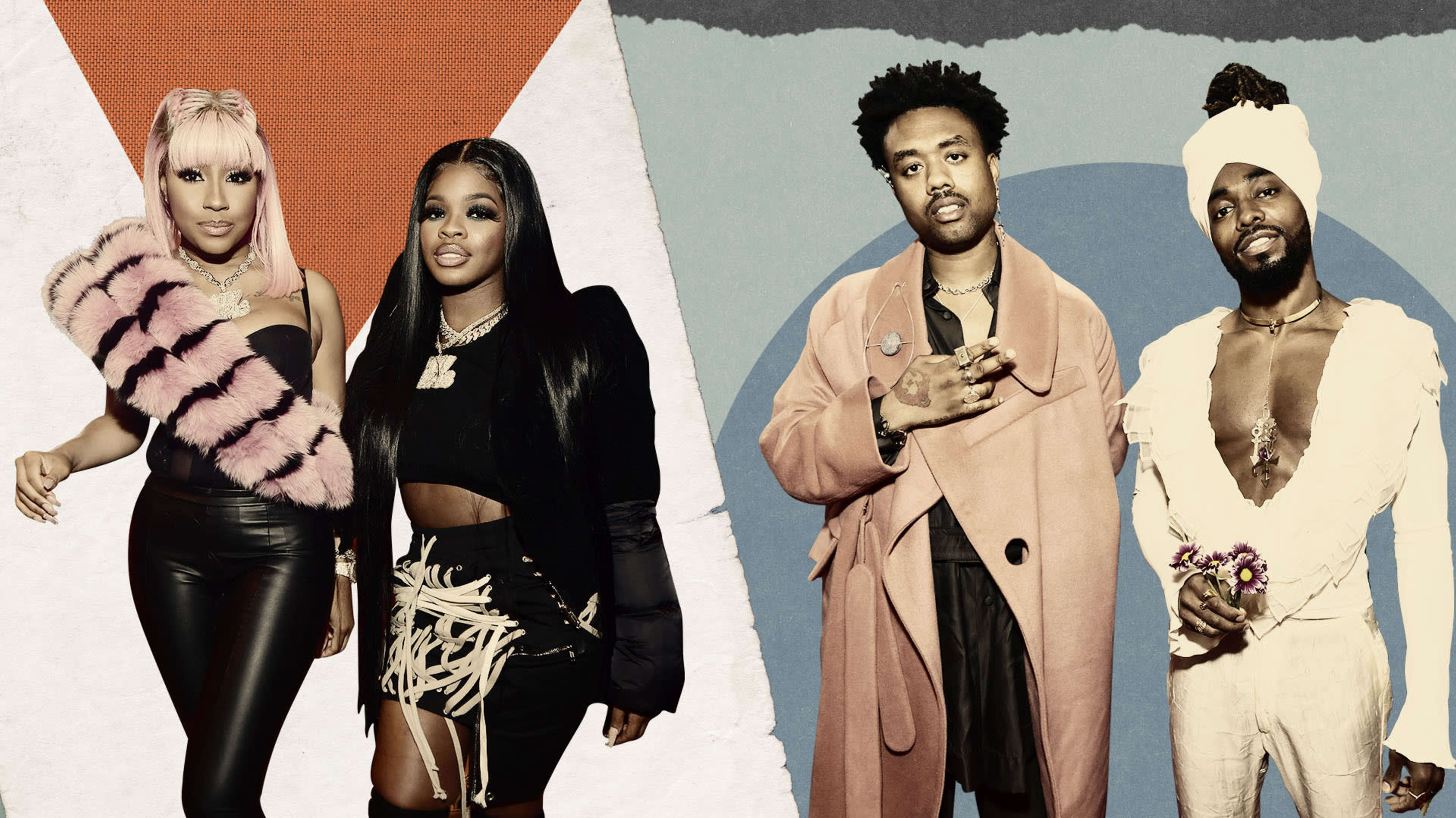 End of an Era: The Downfall of Rap Groups