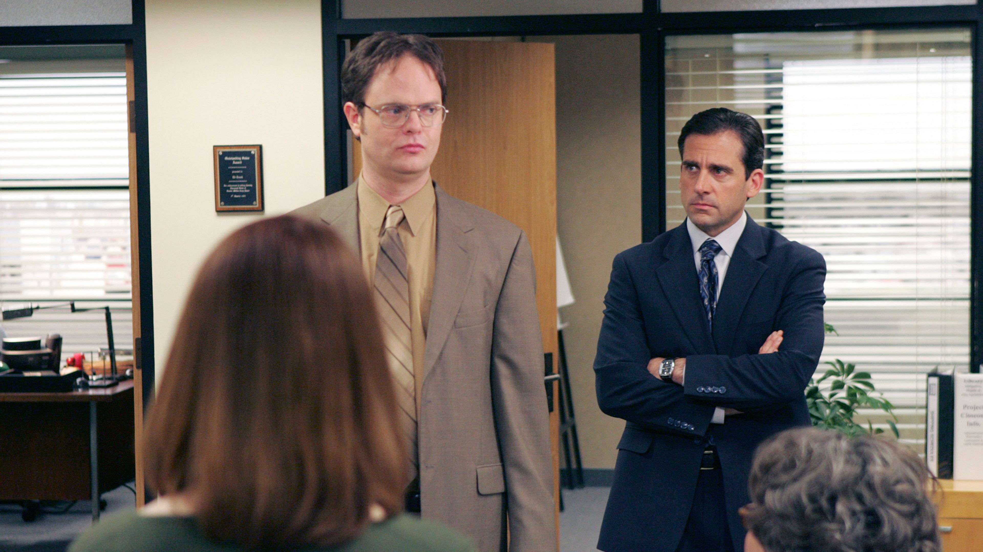 Company Accused of Using ‘The Office' Fictional Company Dunder Mifflin ...
