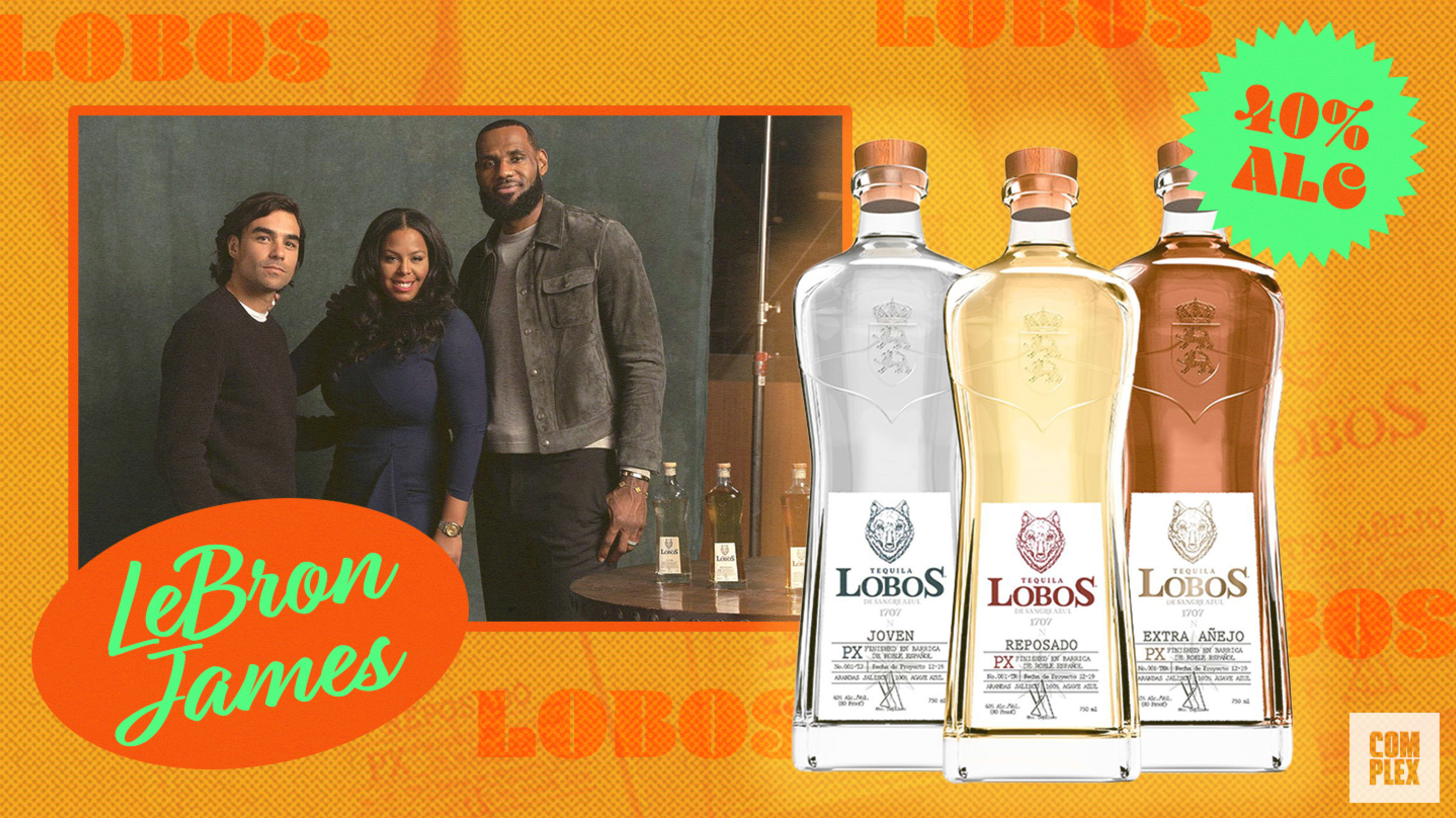 The 15 Most Famous Alcohol Brands From Celebrities Including Jay-Z ...