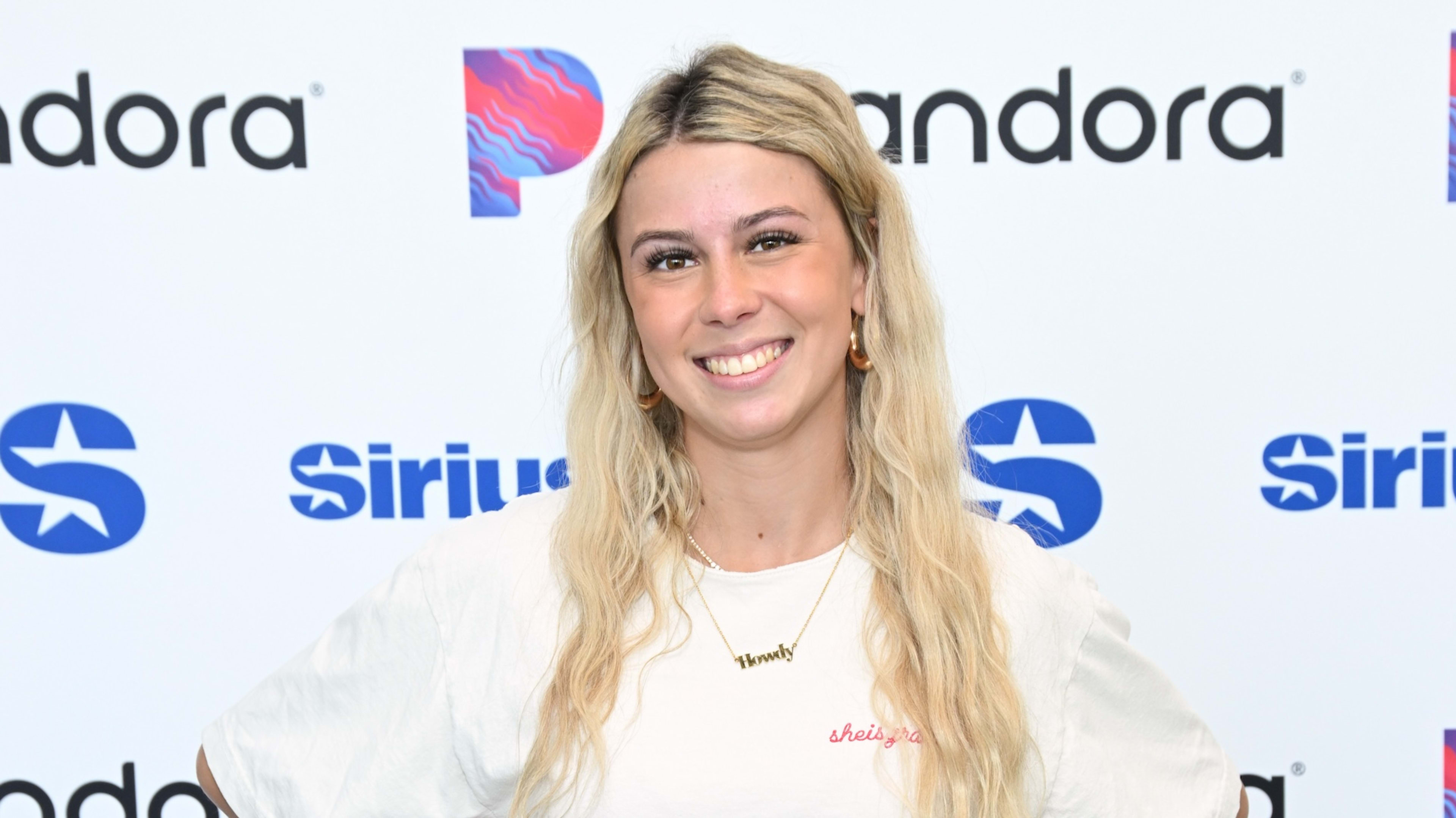 Hailey 'Hawk Tuah' Welch Speaks Out After Backlash for Throwing Mets ...