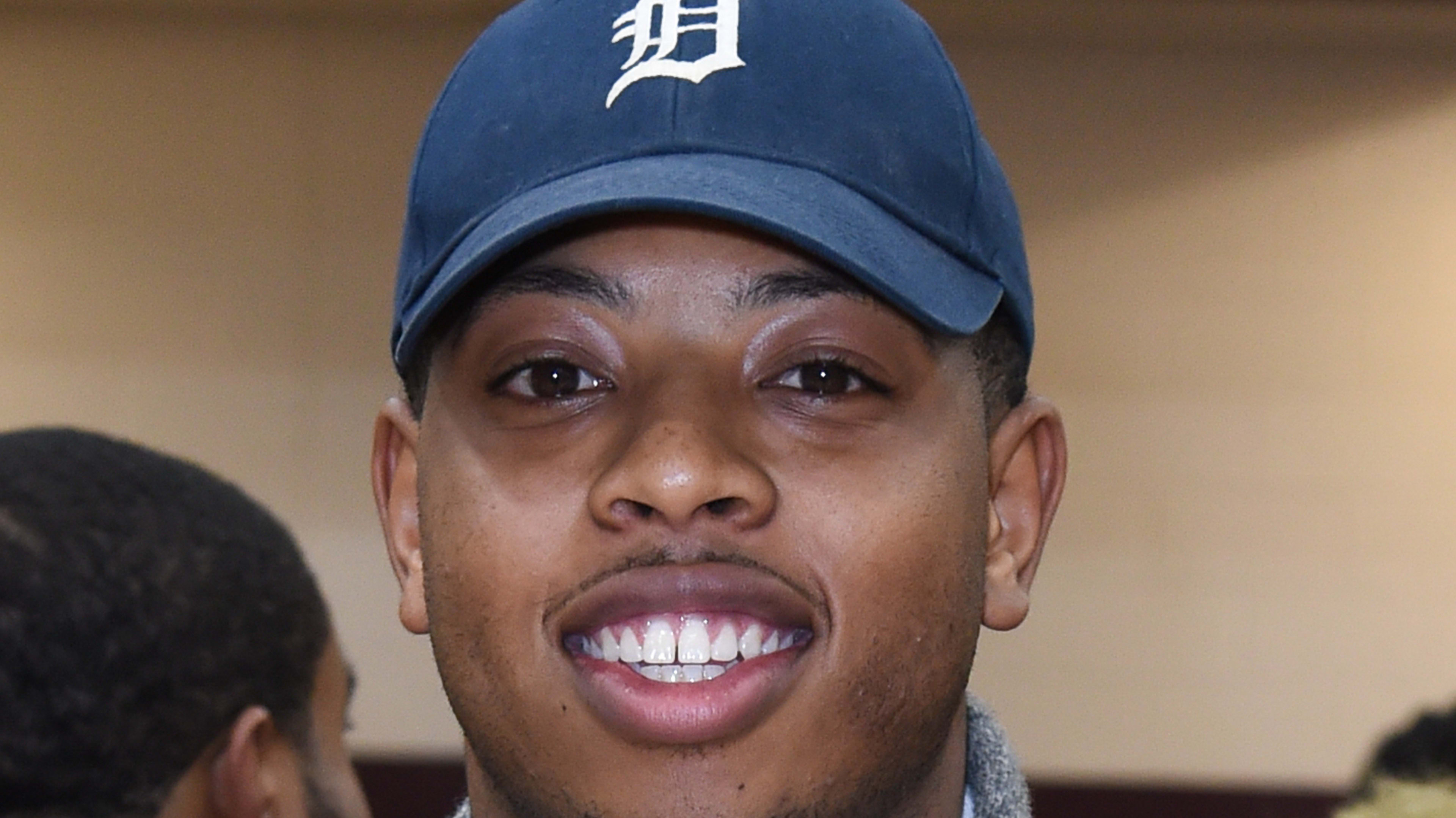 Arrested Michigan Lawmaker Found With Handcuff Key Taped to His Foot