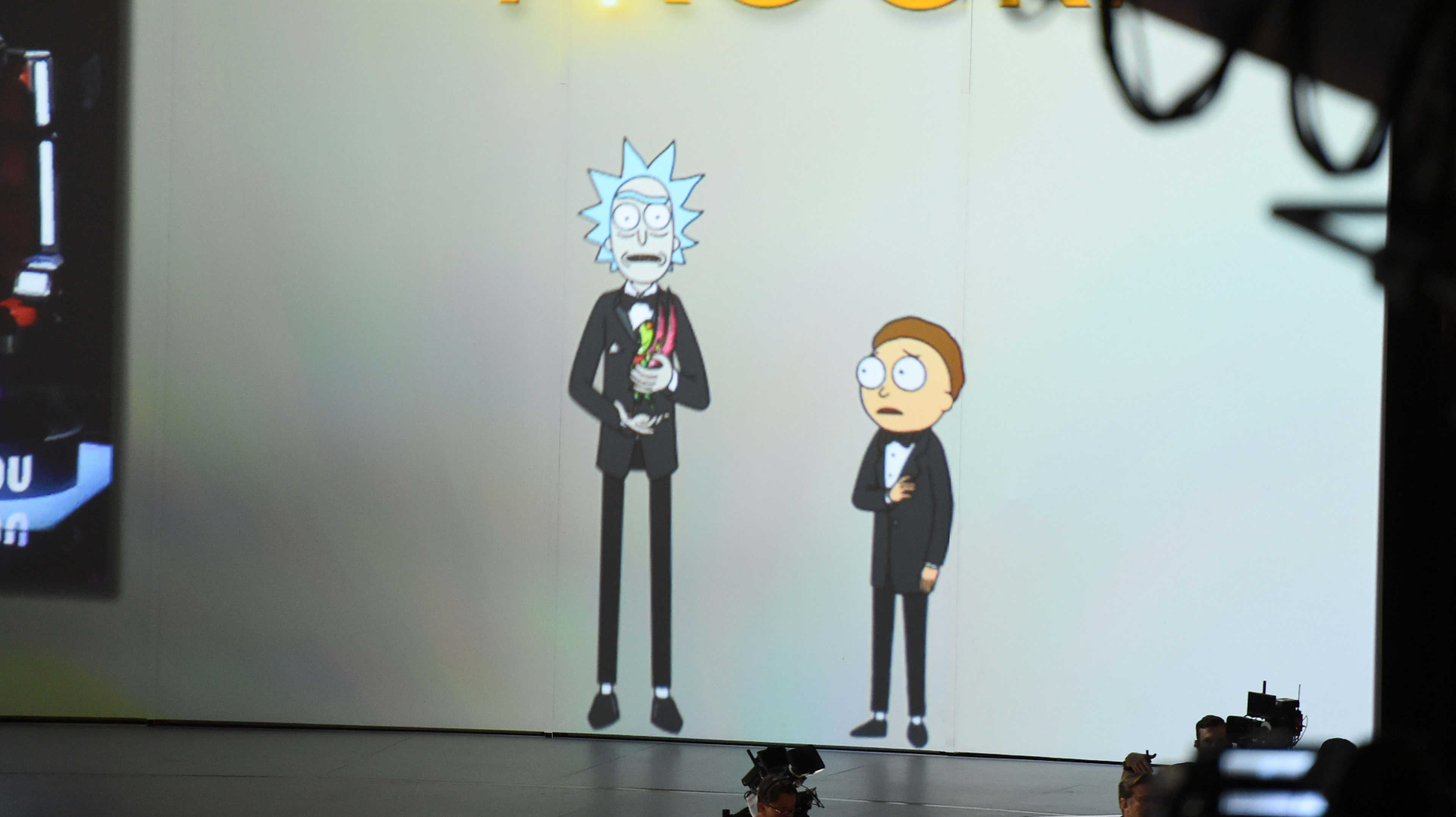'Rick and Morty' Digital Short Spinoff Series Is Coming to Adult Swim