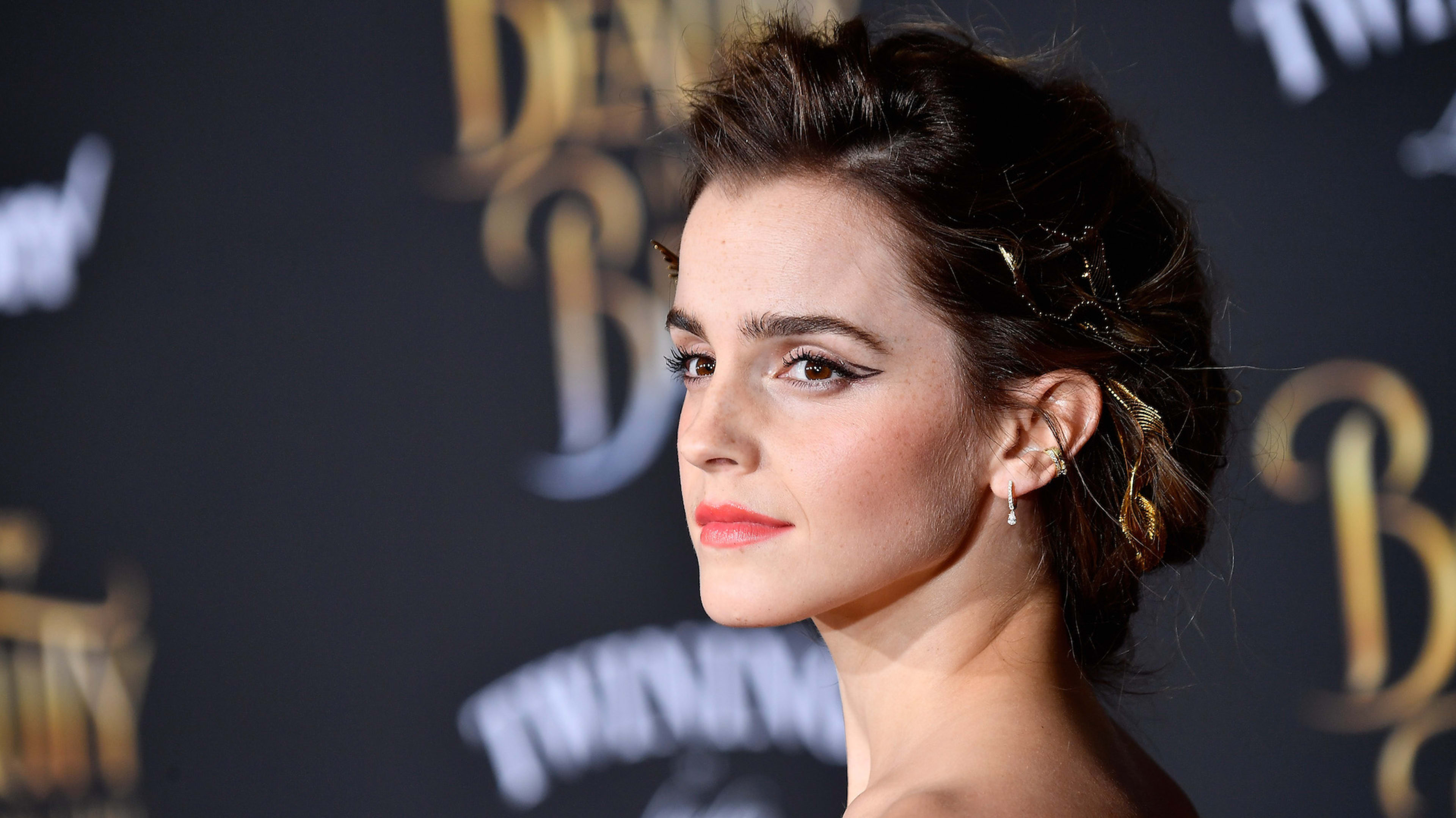 Emma Watson's Rep Gives Statement on Report that She's 'Given Up' Acting