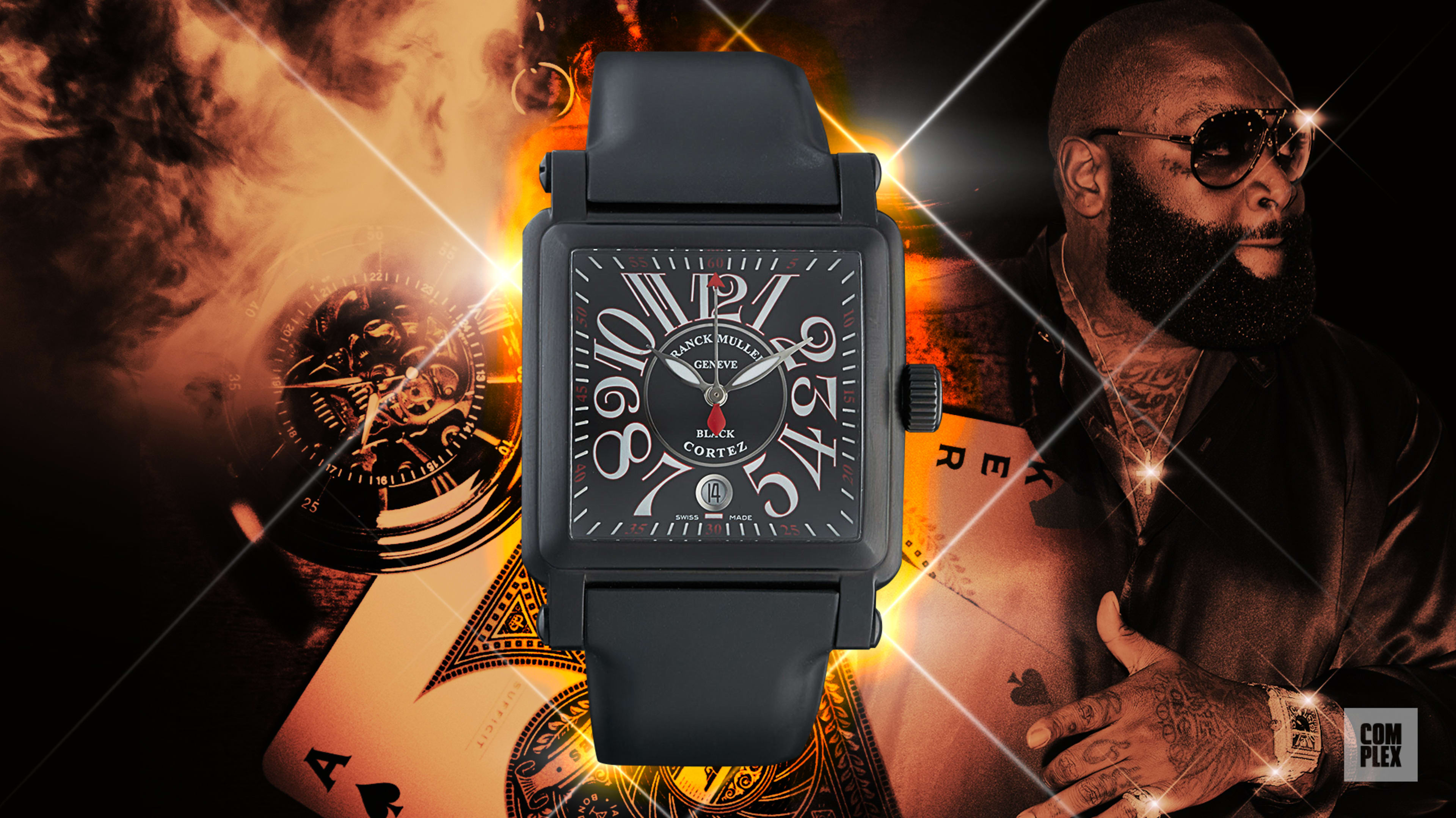 The Most Iconic Watches in Hip-Hop
