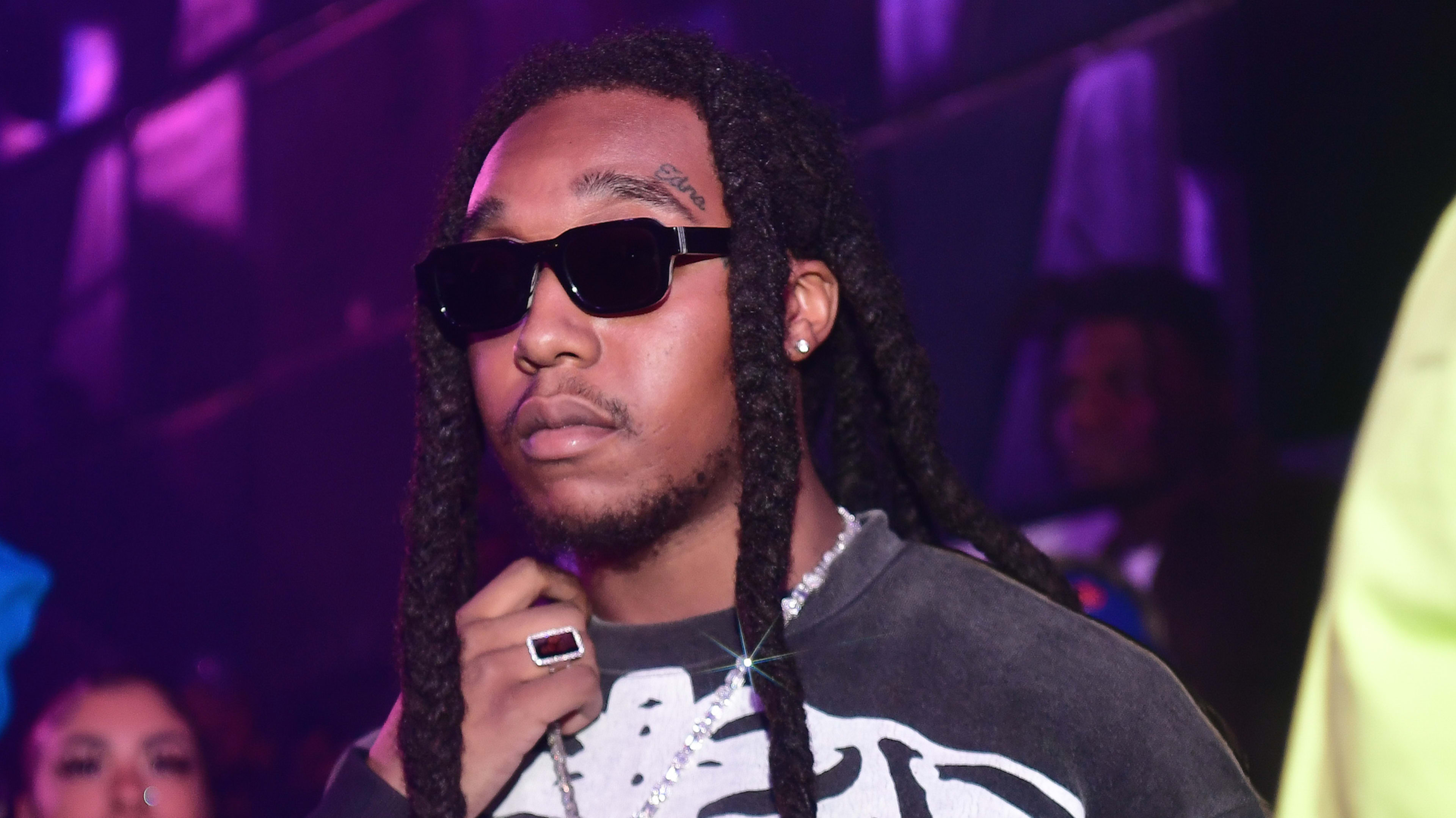 Takeoff Won't Face Criminal Charges in Sexual Assault Case
