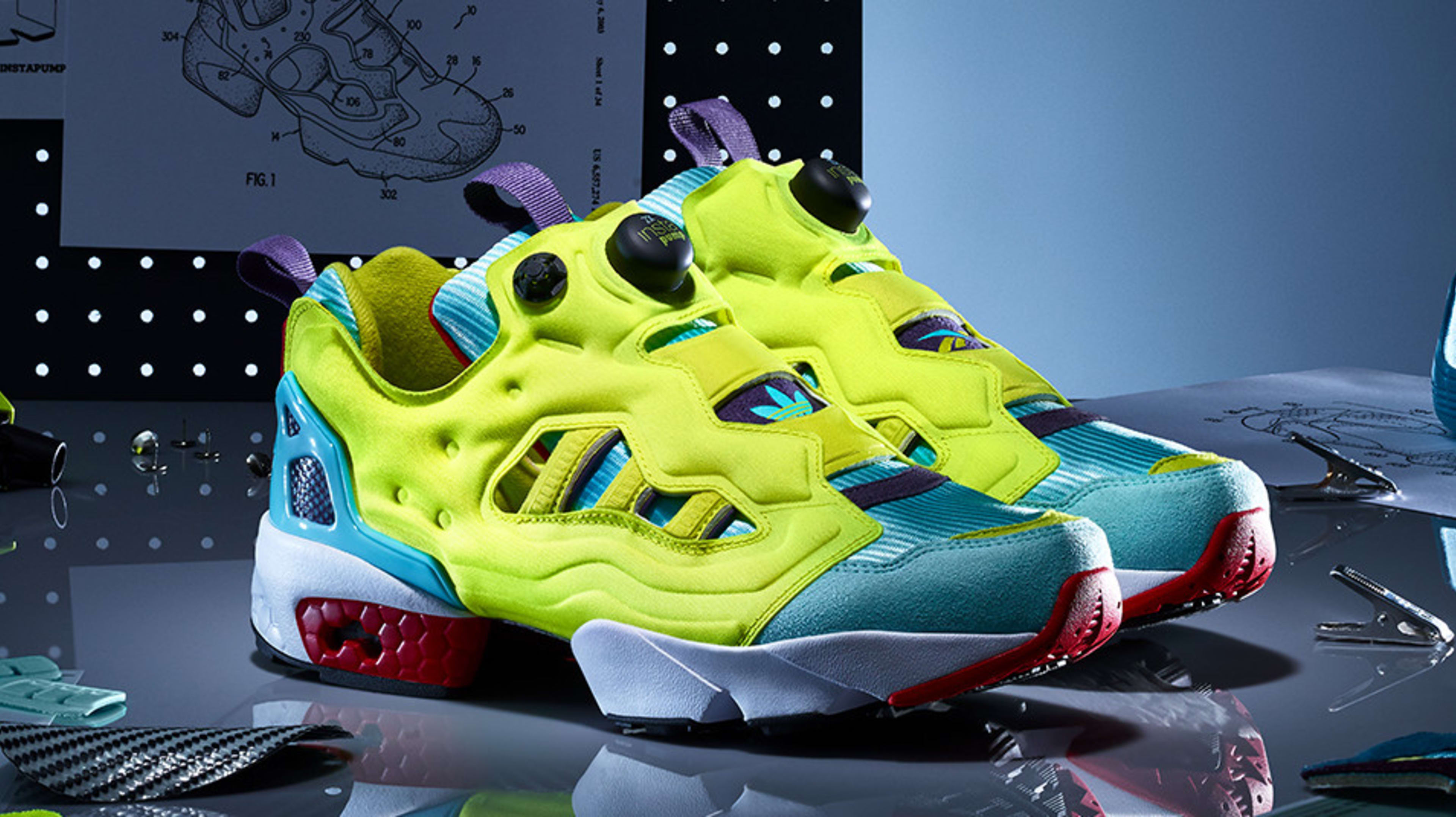 Reebok and Adidas Are Dropping a New Sneaker Together