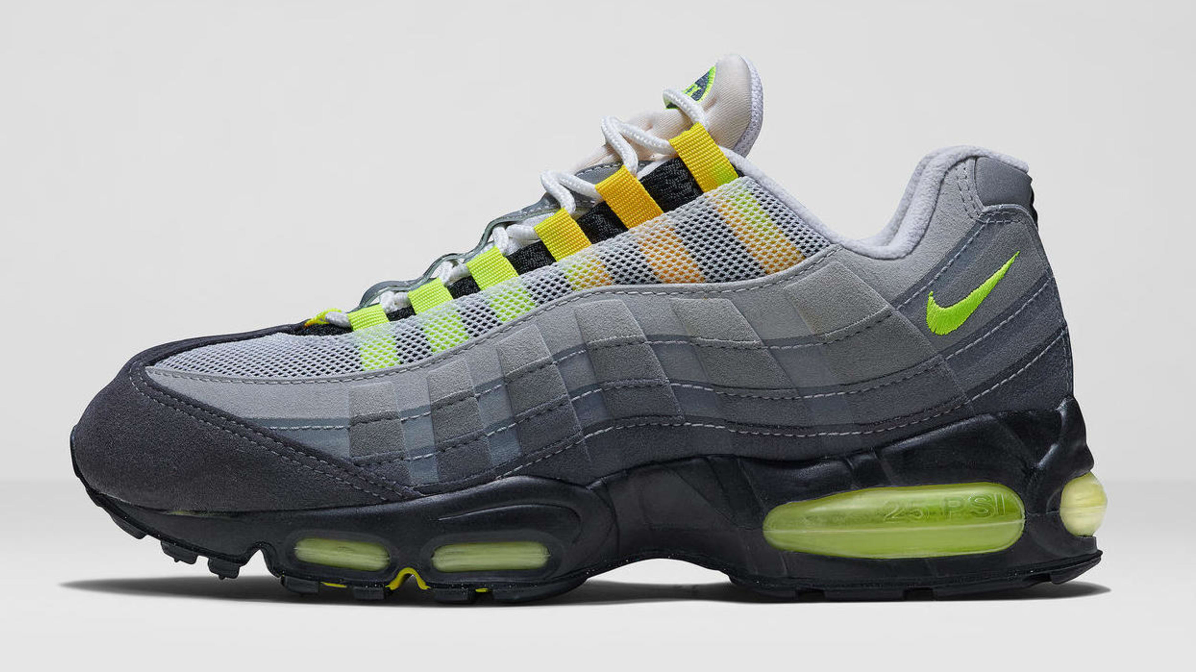 The Official Nike Air Max Power Rankings