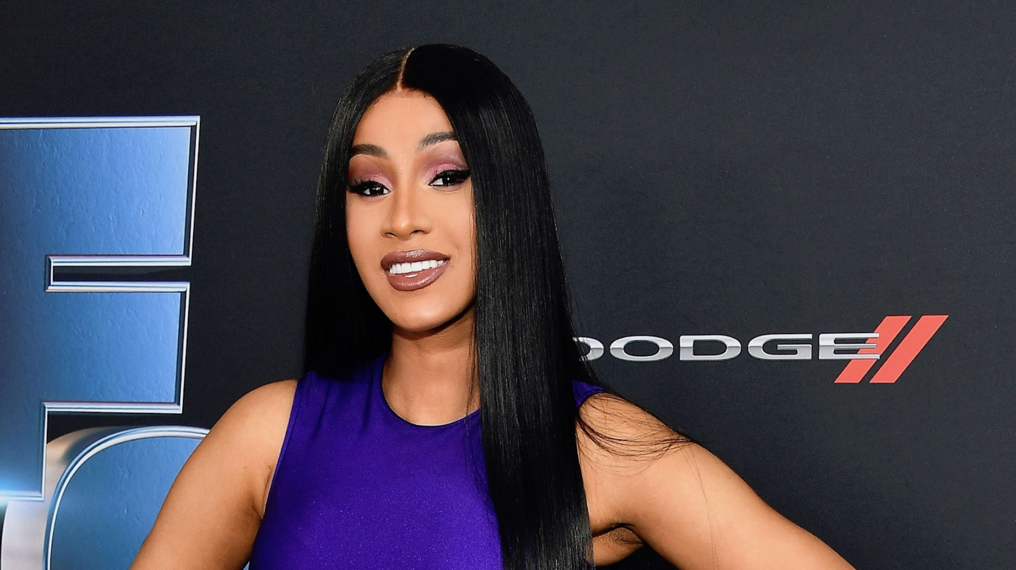 Cardi B Endorses AOC for 2024 Presidential Run