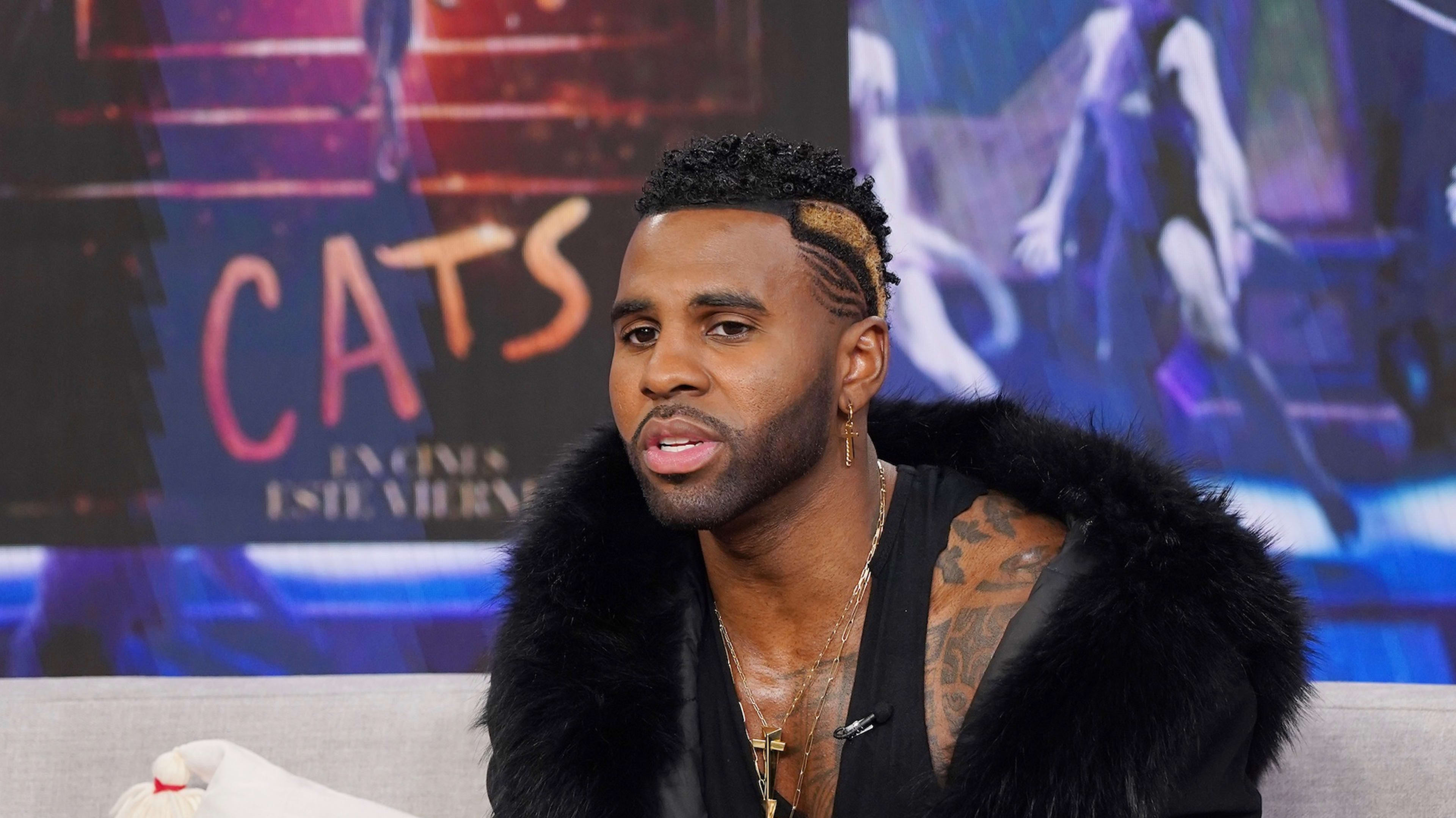 Jason Derulo Mistakenly Believed 'Cats' Would 'Change the...