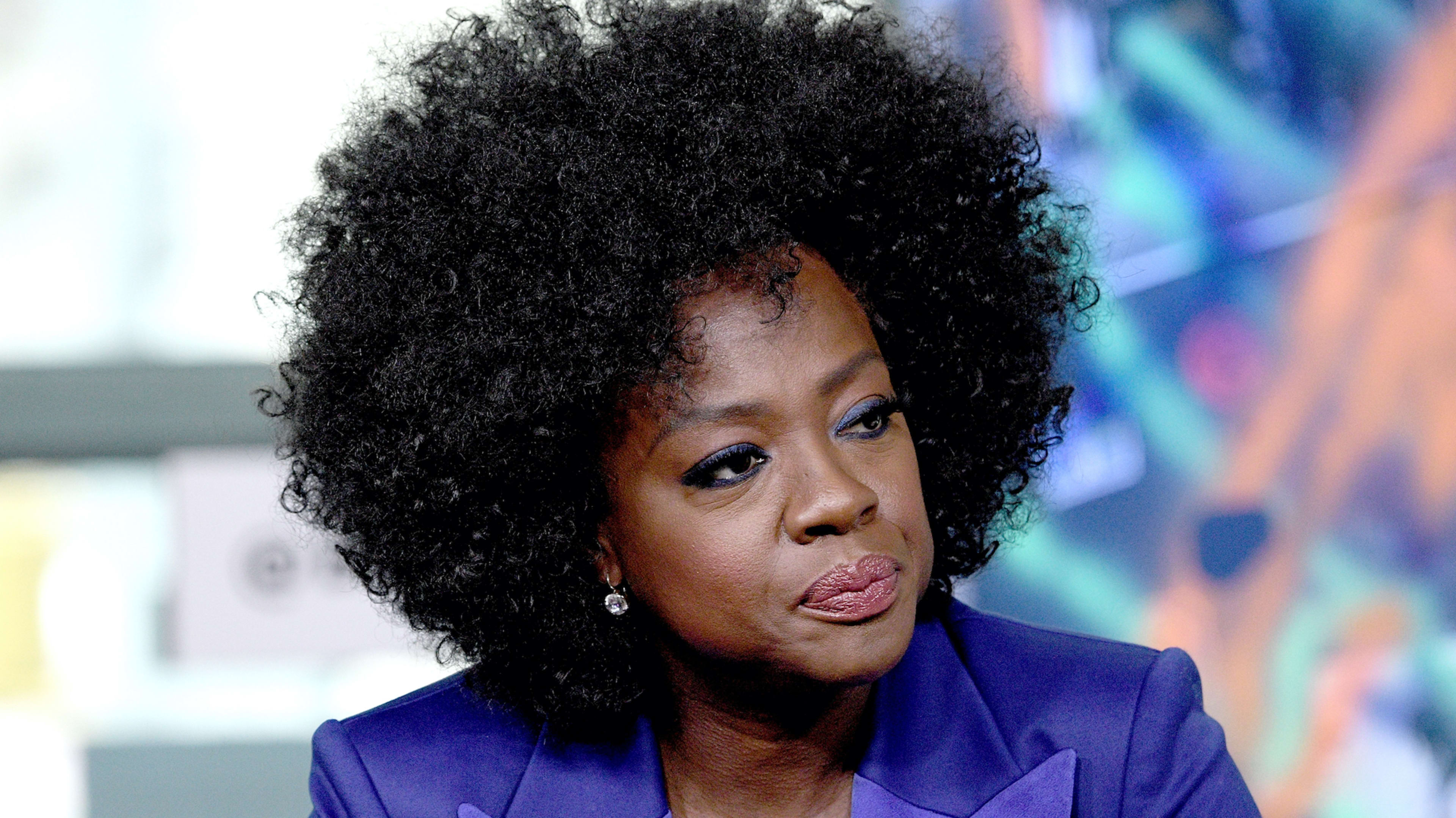 Viola Davis on Her Role in 'The Help': 'I Betrayed Myself, and My People'