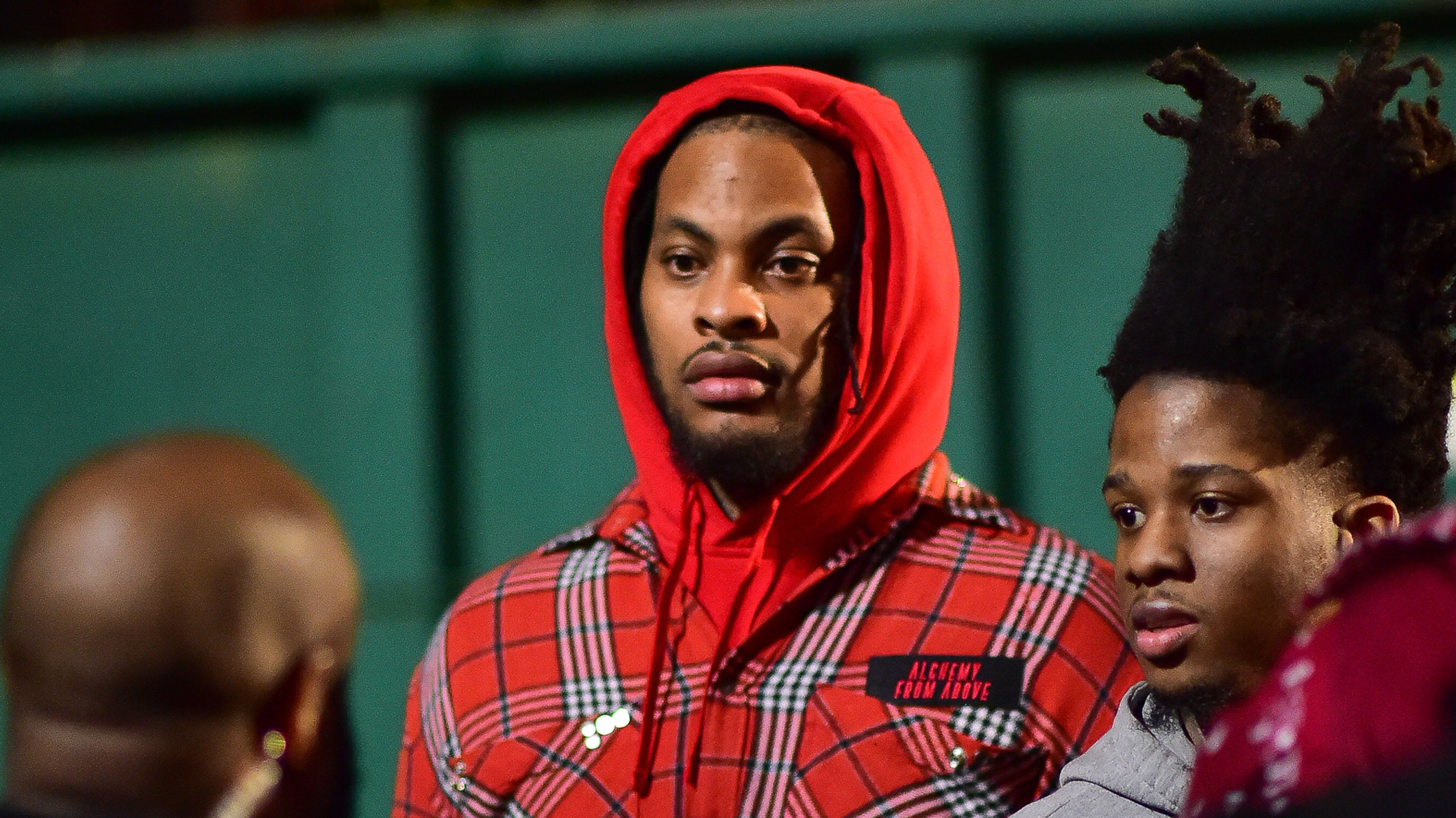 Waka Flocka Flame: 'Who Ever Shoot Up a School Need the Death Penalty ...