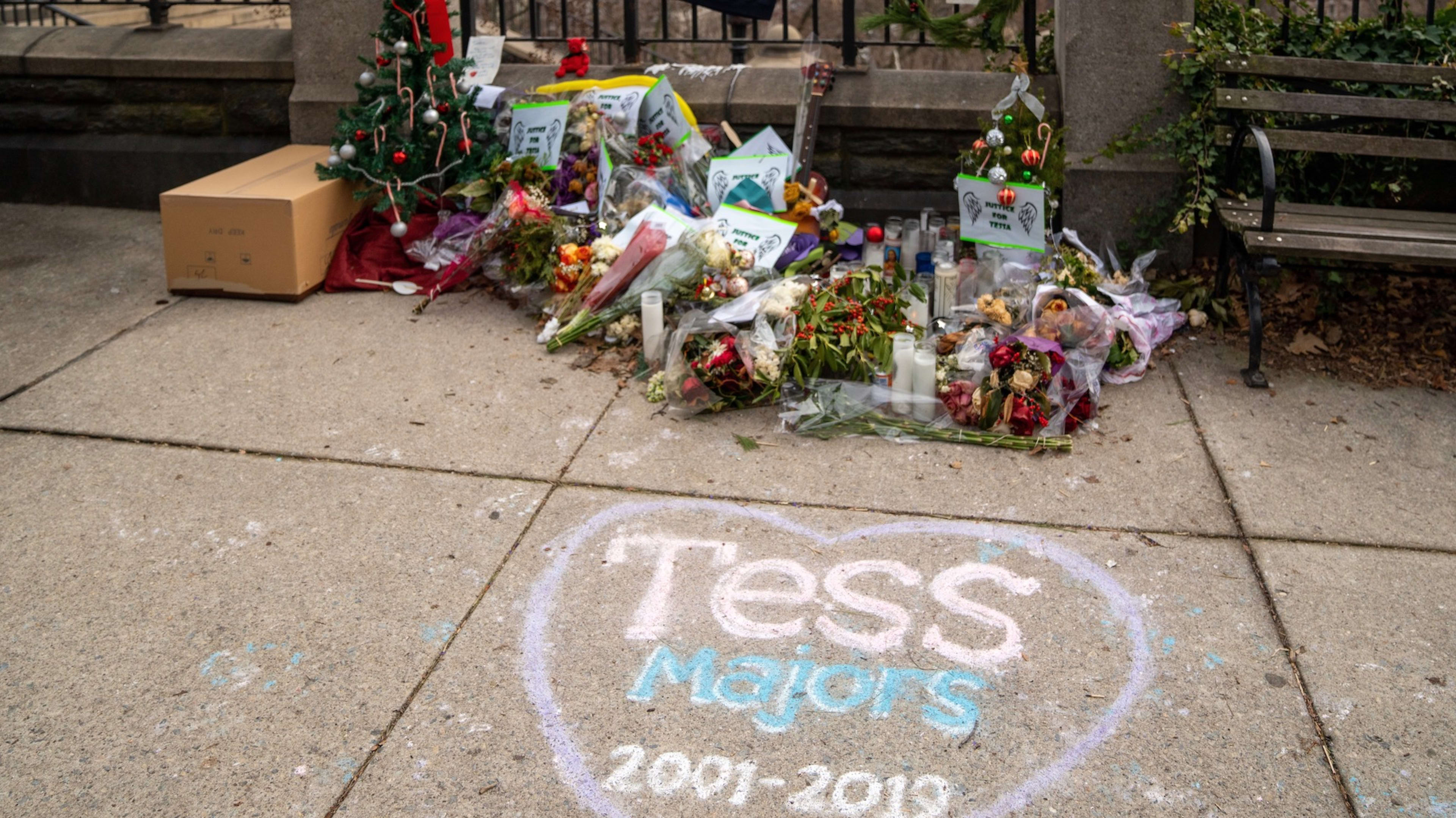 14-Year-Old Boy Charged With the Murder of Barnard College Student ...