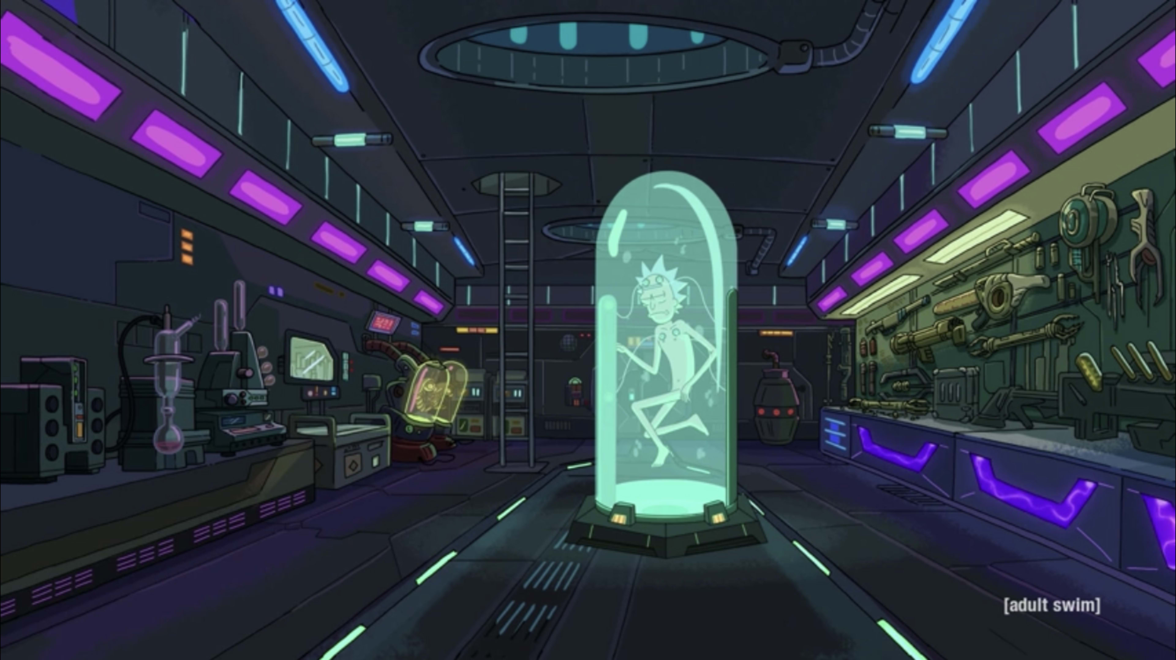 All of the Easter Eggs and References From the 'Rick and Morty' Season 4 Premiere