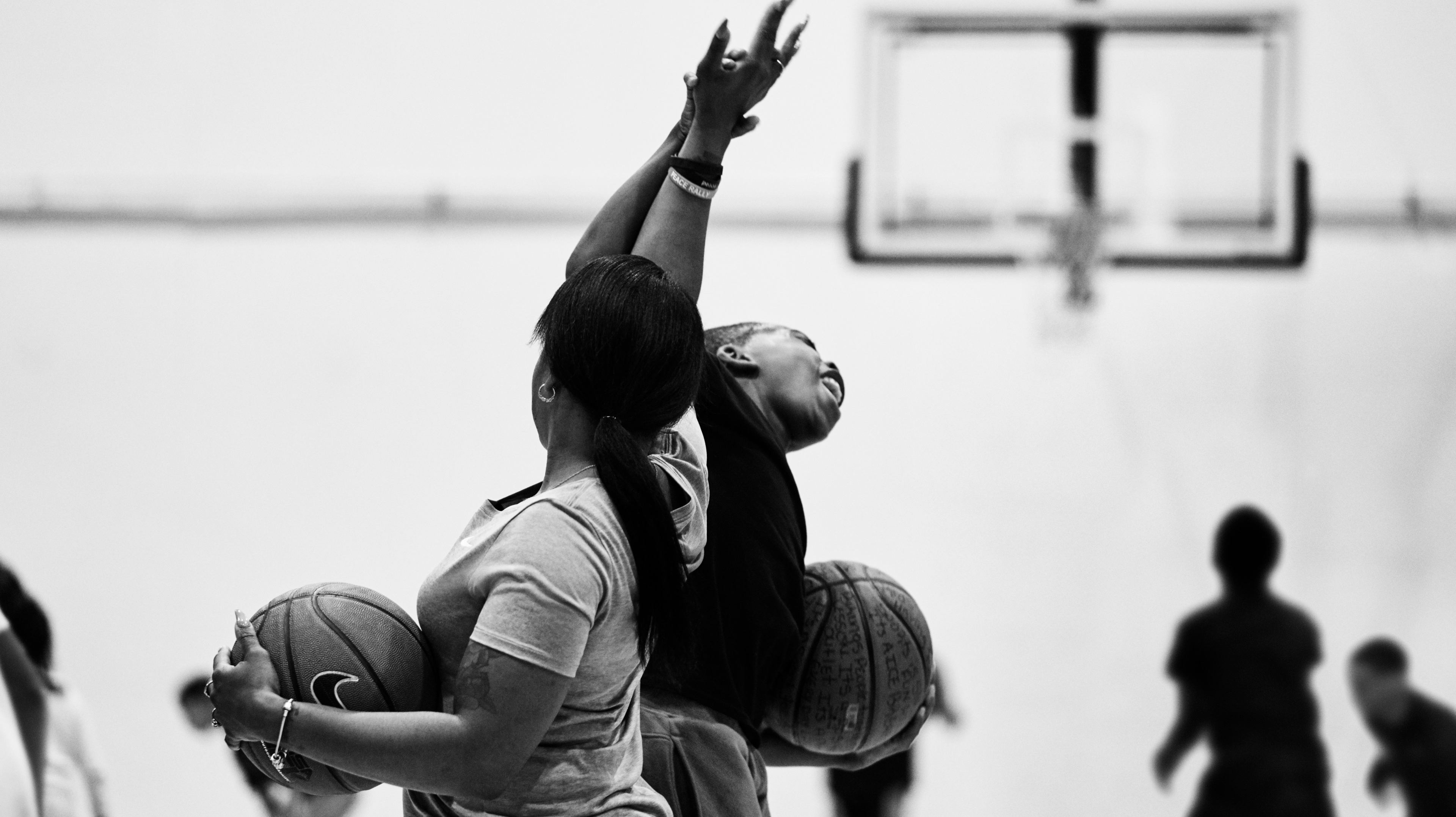 How Copping Nikes Can Help Youth Get Involved With Sports