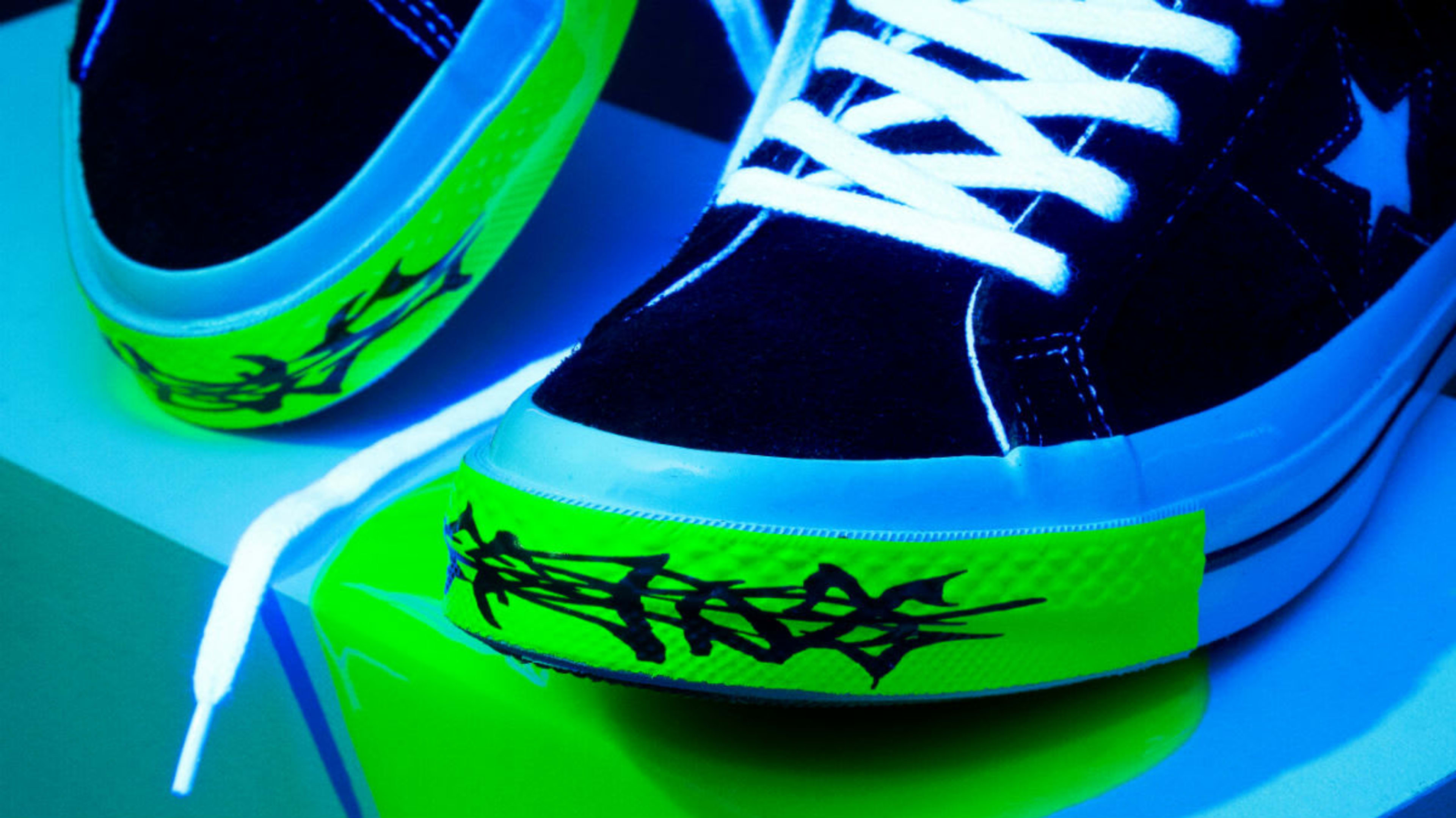 Yung Lean, Sadboys Gear, and Converse Link Up for 'Toxic' One Star