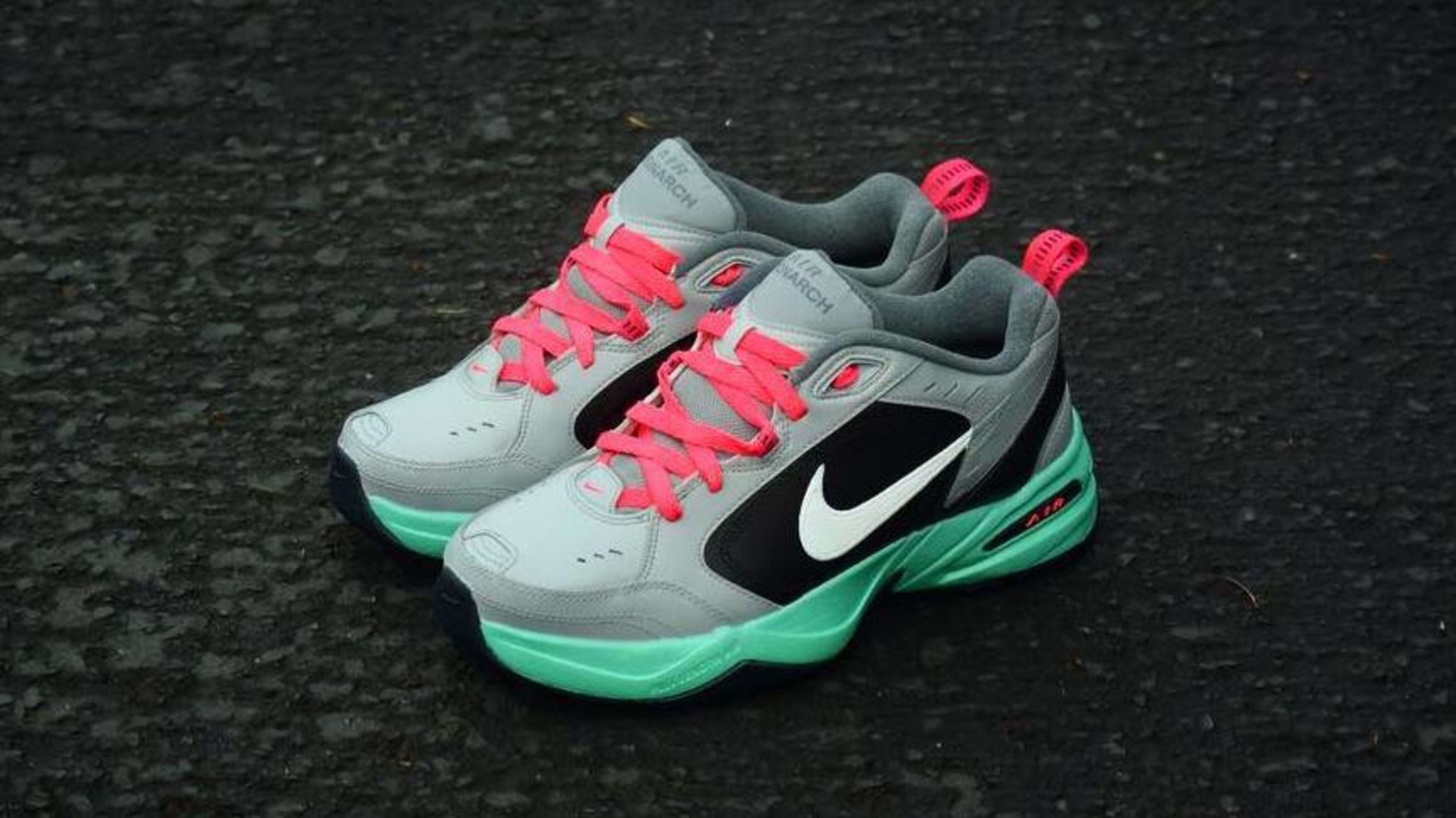 The 50 Best Nike Air Monarch Customs