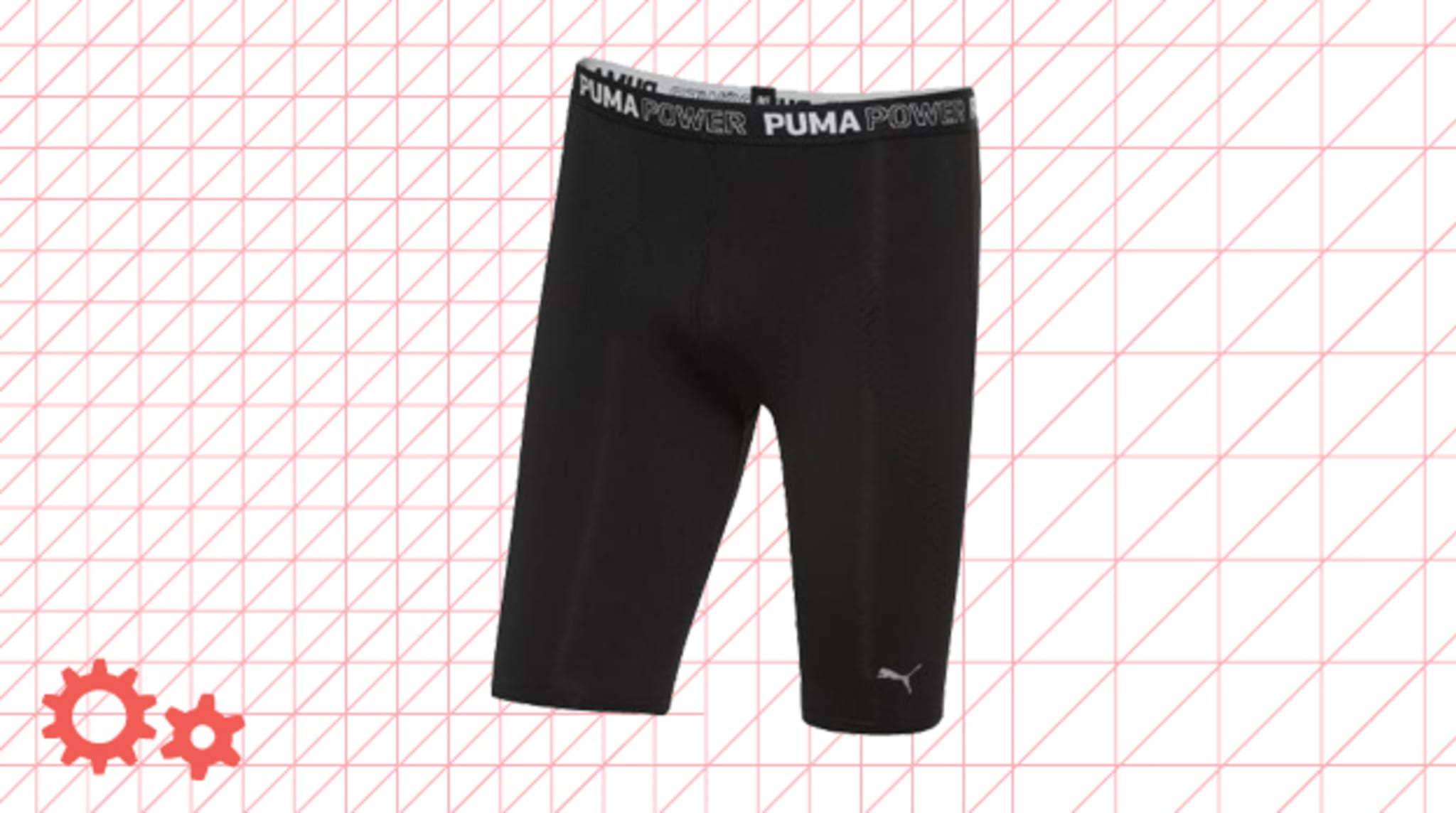 GEAR OF THE DAY: Puma Performance Bodywear ACTV Endurance Shorts
