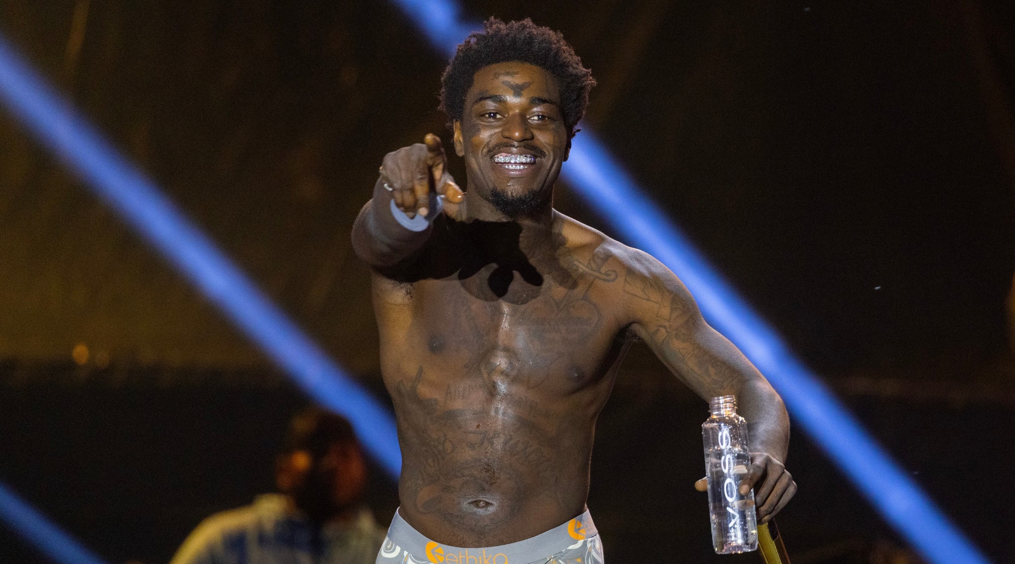 Kodak Black Vows To Stop Performing "Super Gremlin"