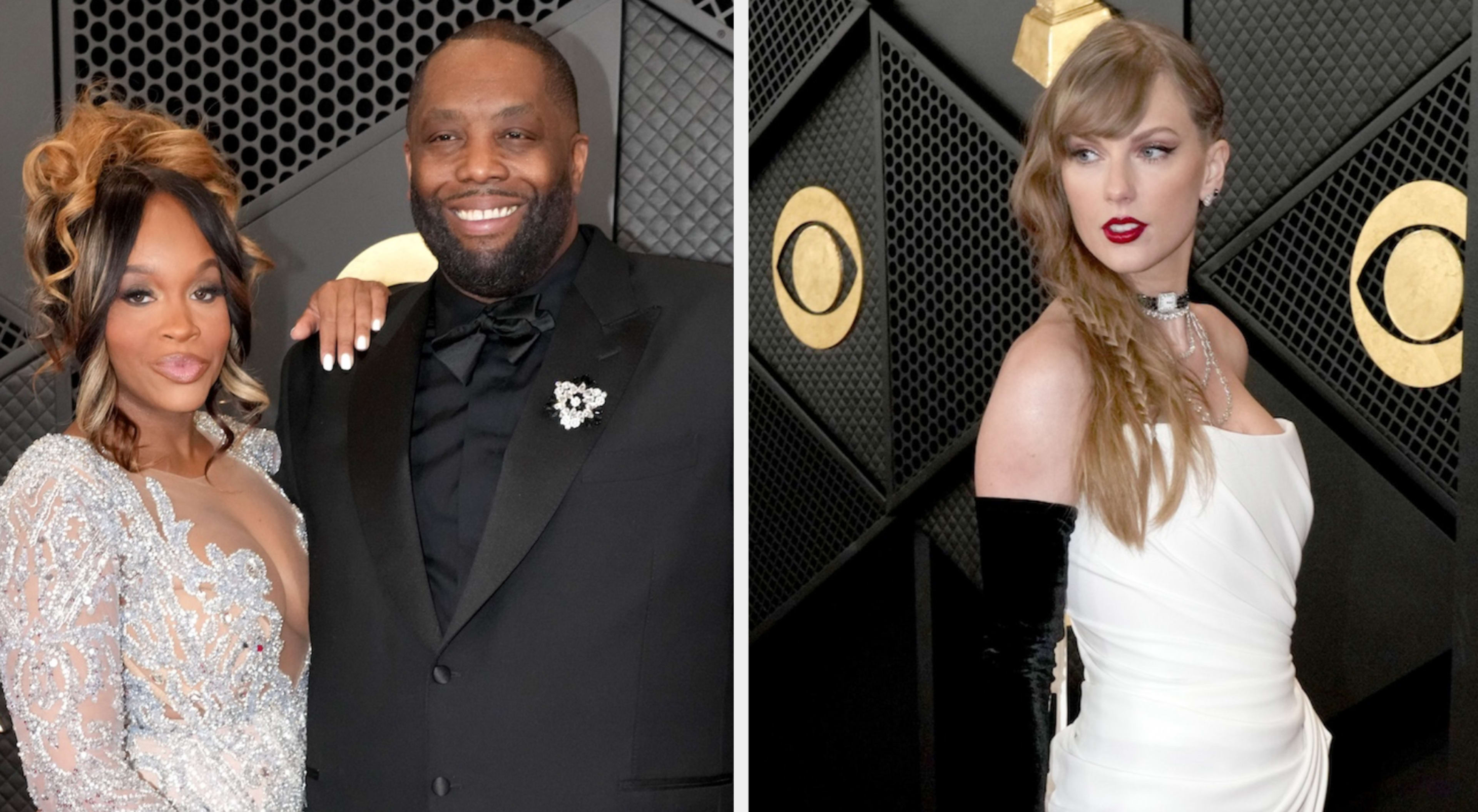 Killer Mike Jokingly Shoots His Shot at Taylor Swift: 'If She’s Into ...