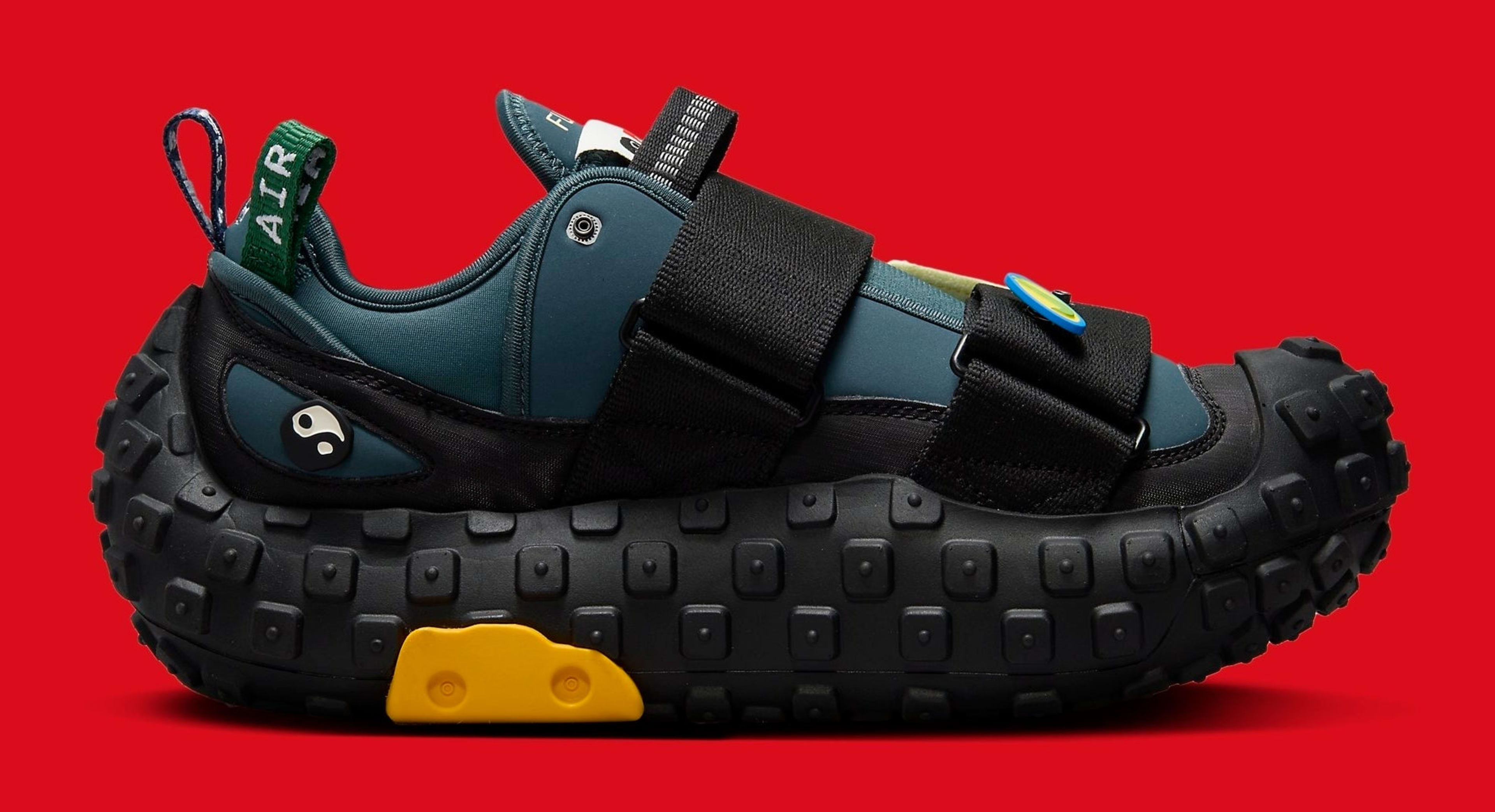 Cactus Plant Flea Market's Nike Air Flea 2 Collaboration Is Dropping Again