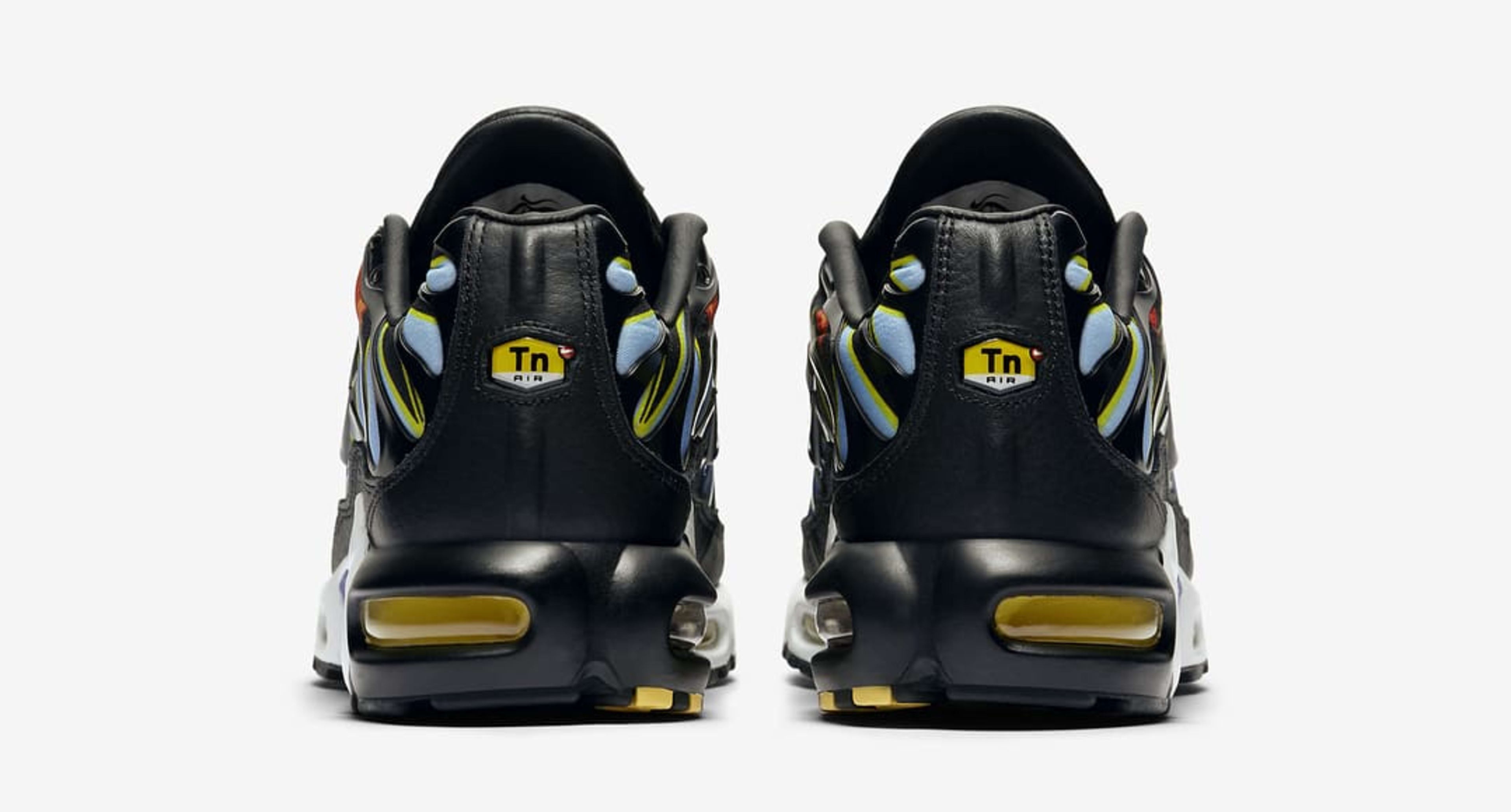 Nike Combines Two Original Colorways of the Air Max Plus TN