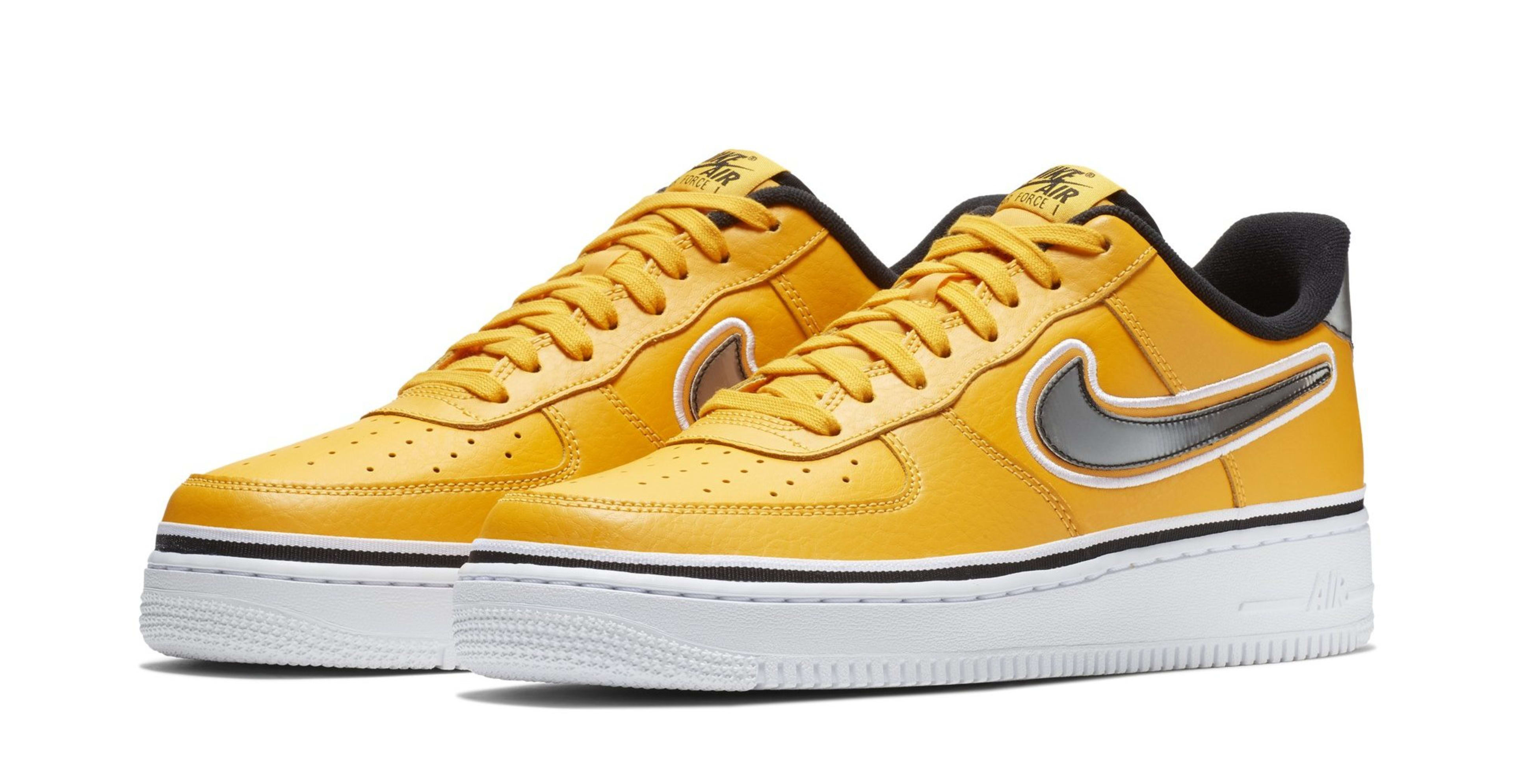 Nike Is Dropping More NBA x Air Force 1 Collabs