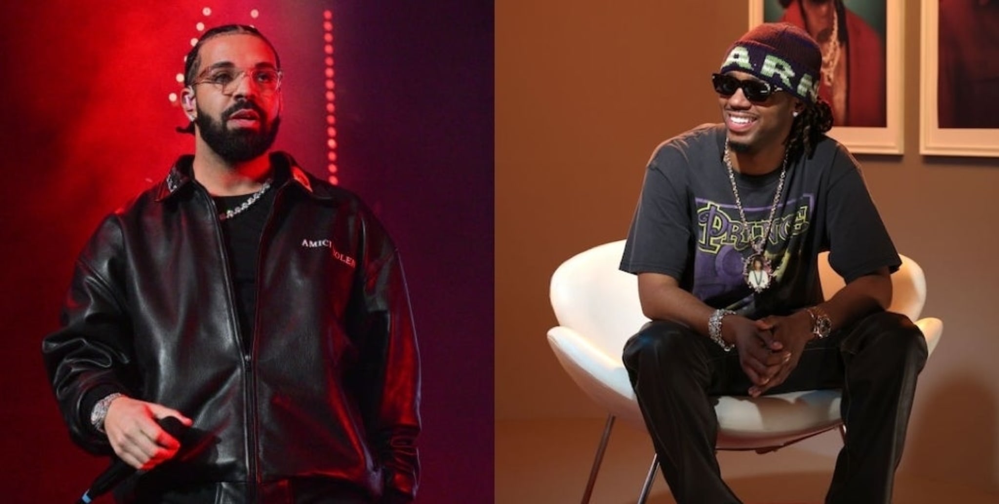 Drake Trolls Metro Boomin With Deepfake ‘Drumline’ Scene ...