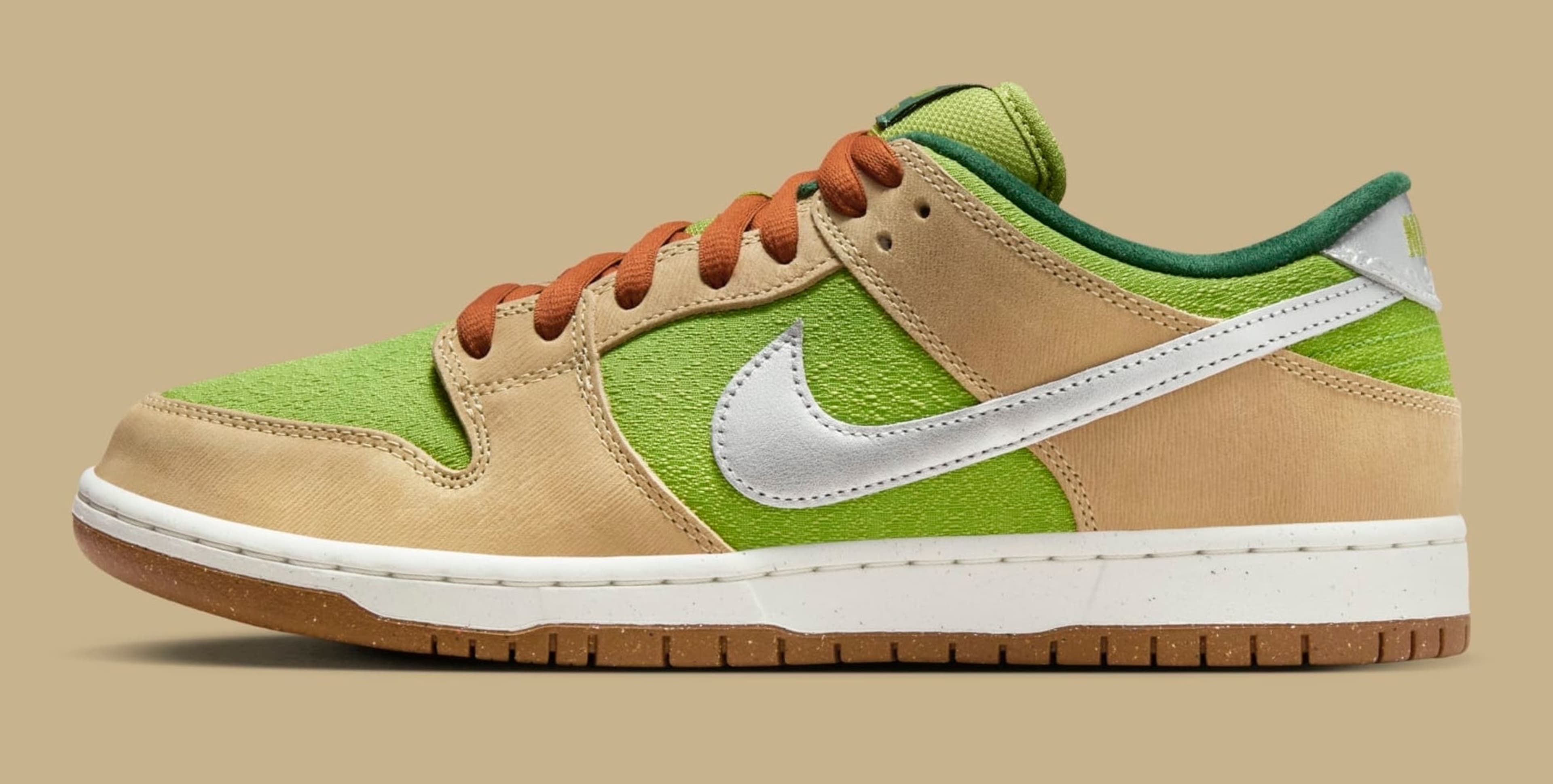 This Dinner-Themed Nike SB Dunk Arrives Next Week