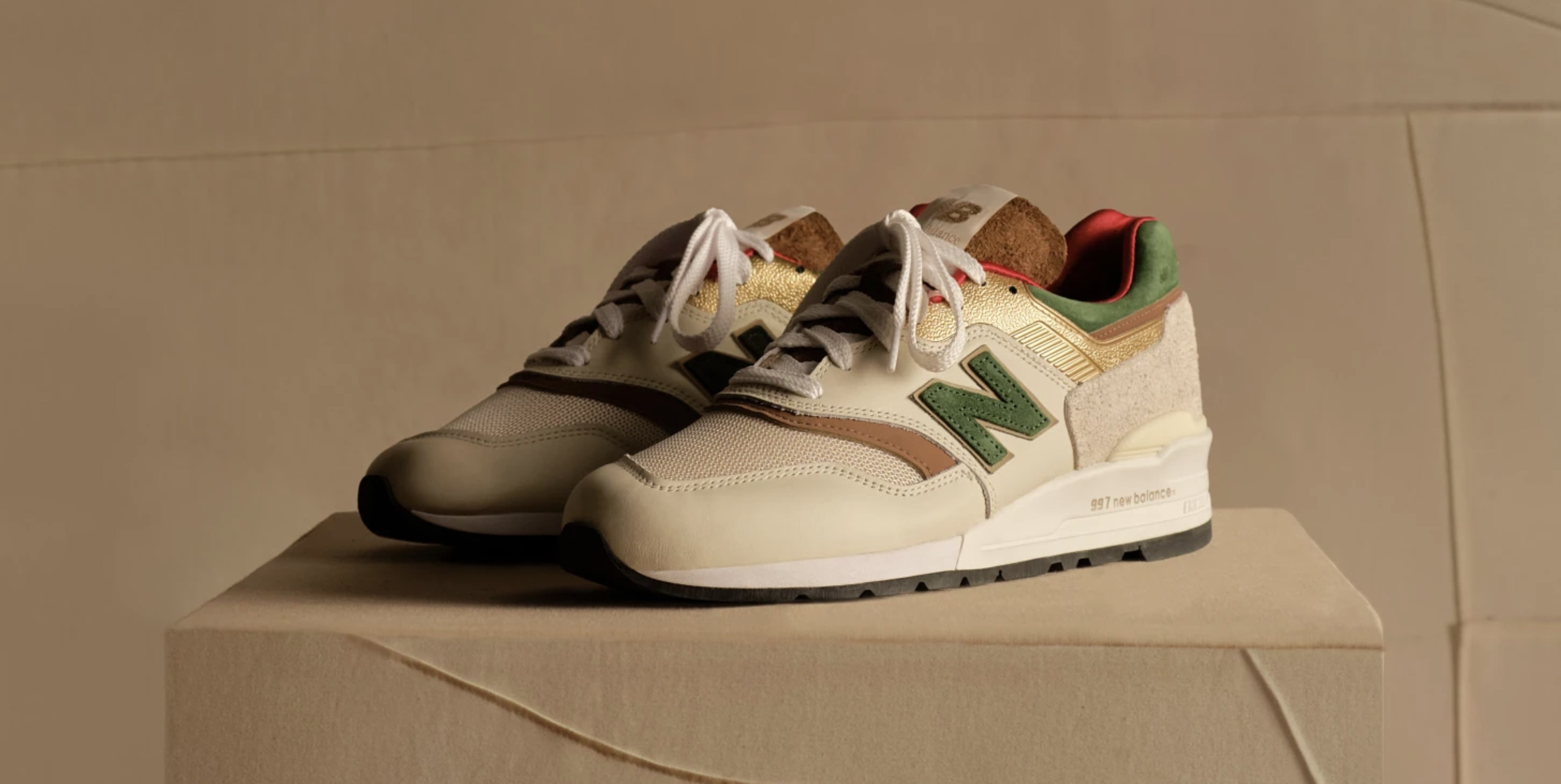 These New Balances Are Releasing Exclusively in Paris