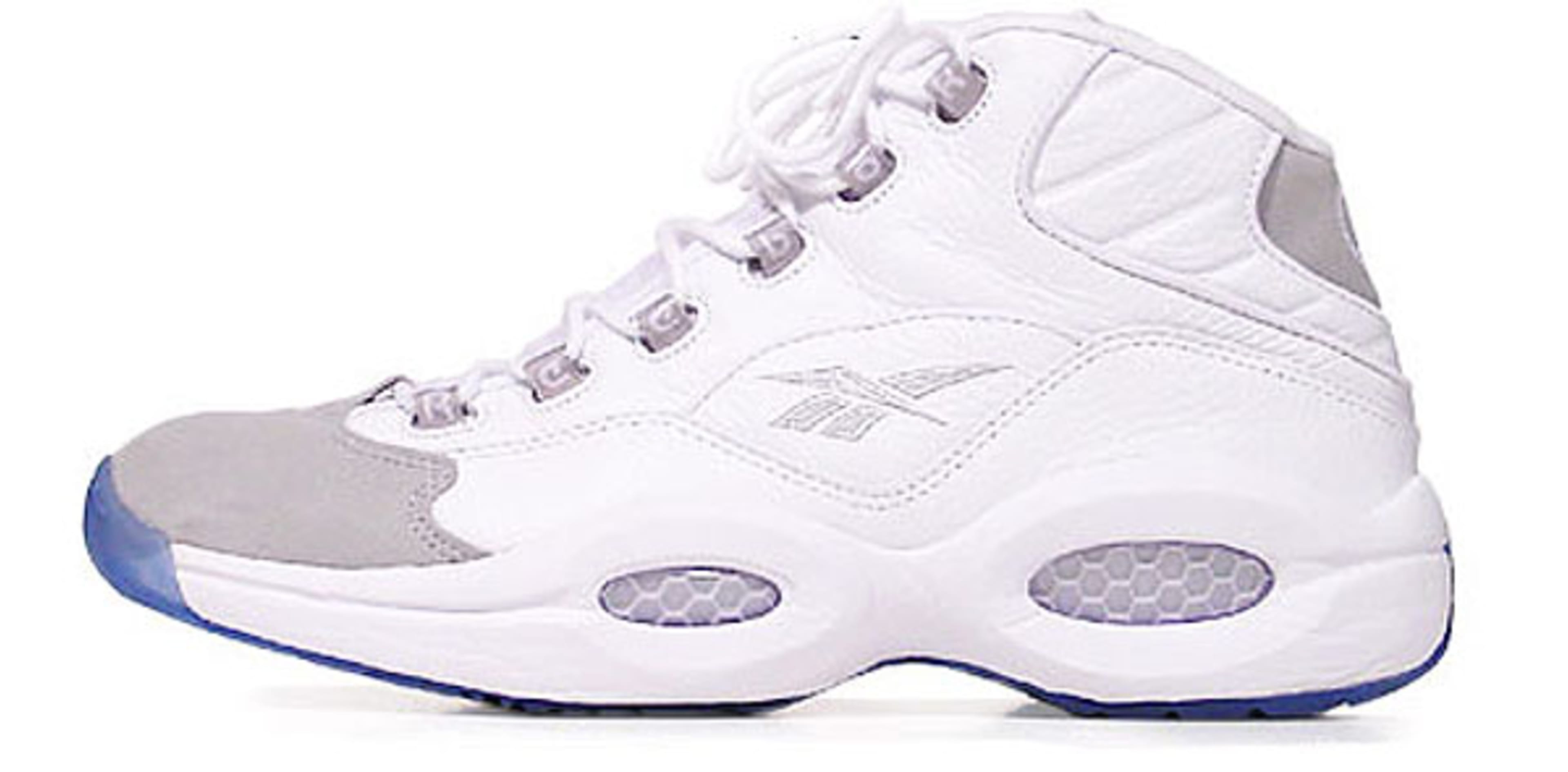 A History of Reebok Question Colorways