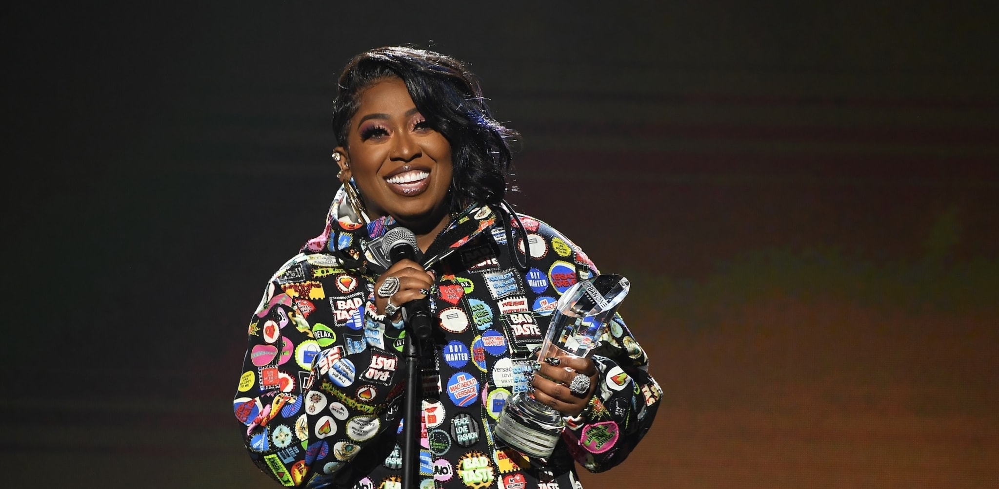 Missy Elliott's Tour to Include Timbaland, Busta Rhymes,