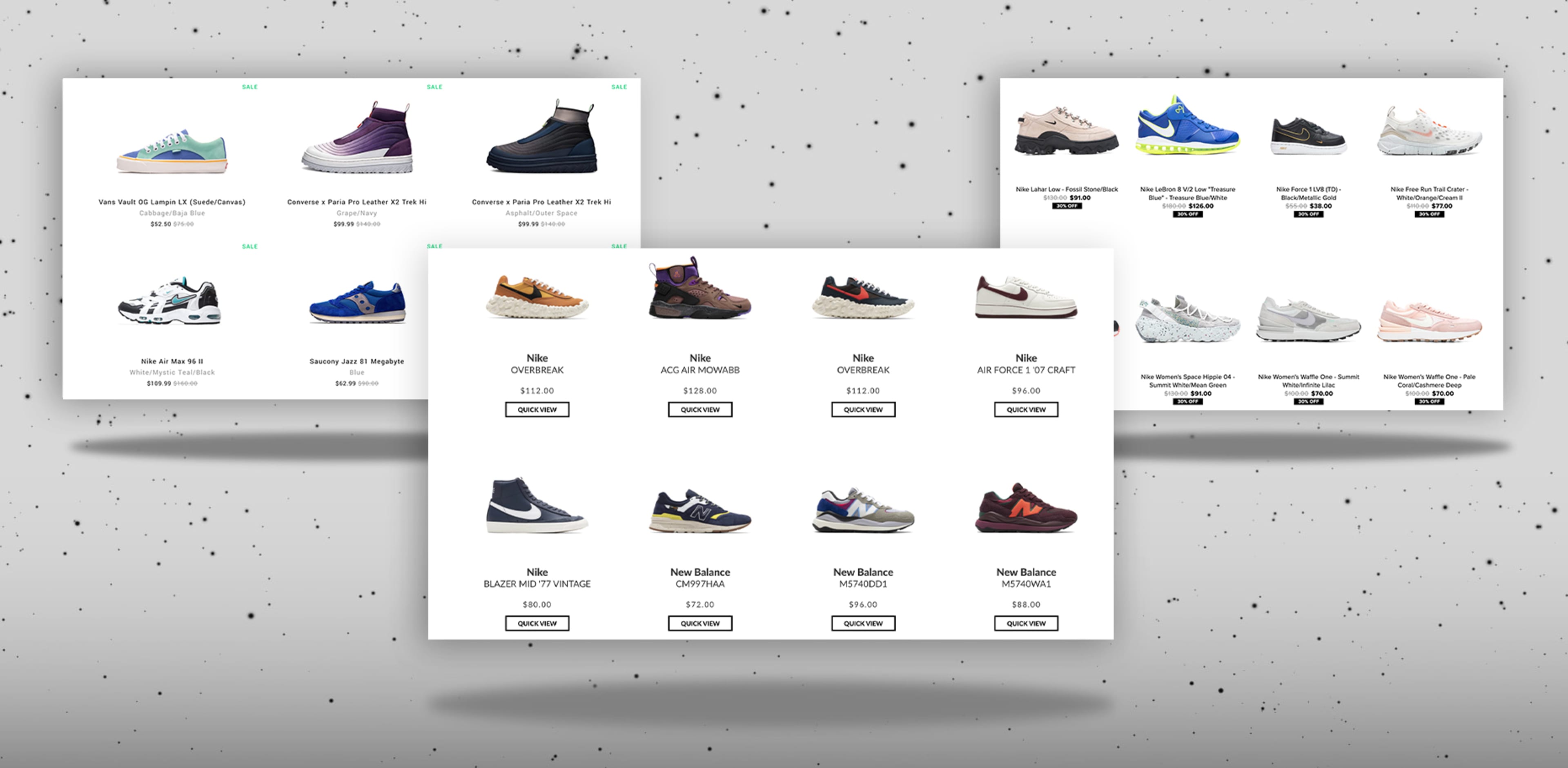 The Best Online Sneaker Store Sales