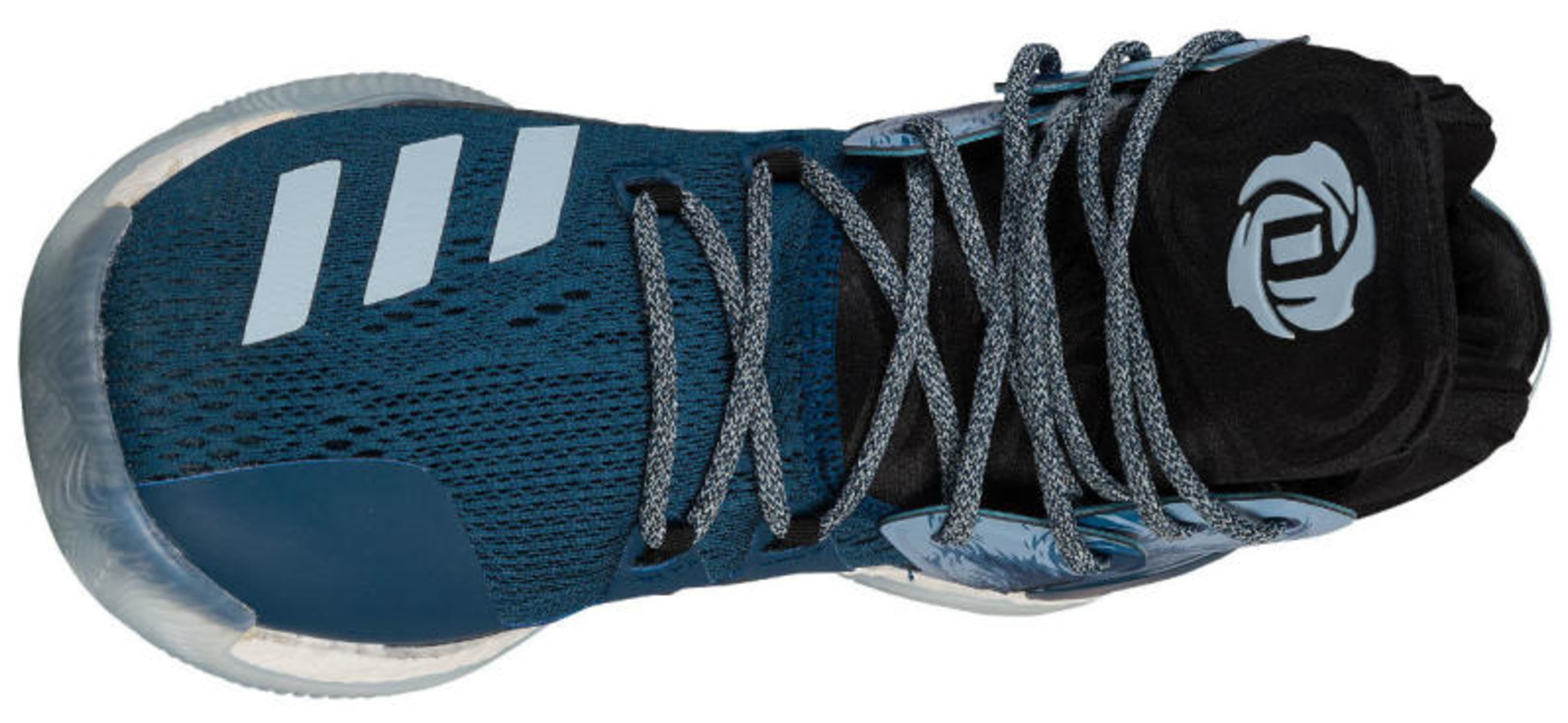 These May Be Derrick Rose's Sneakers for Halloween