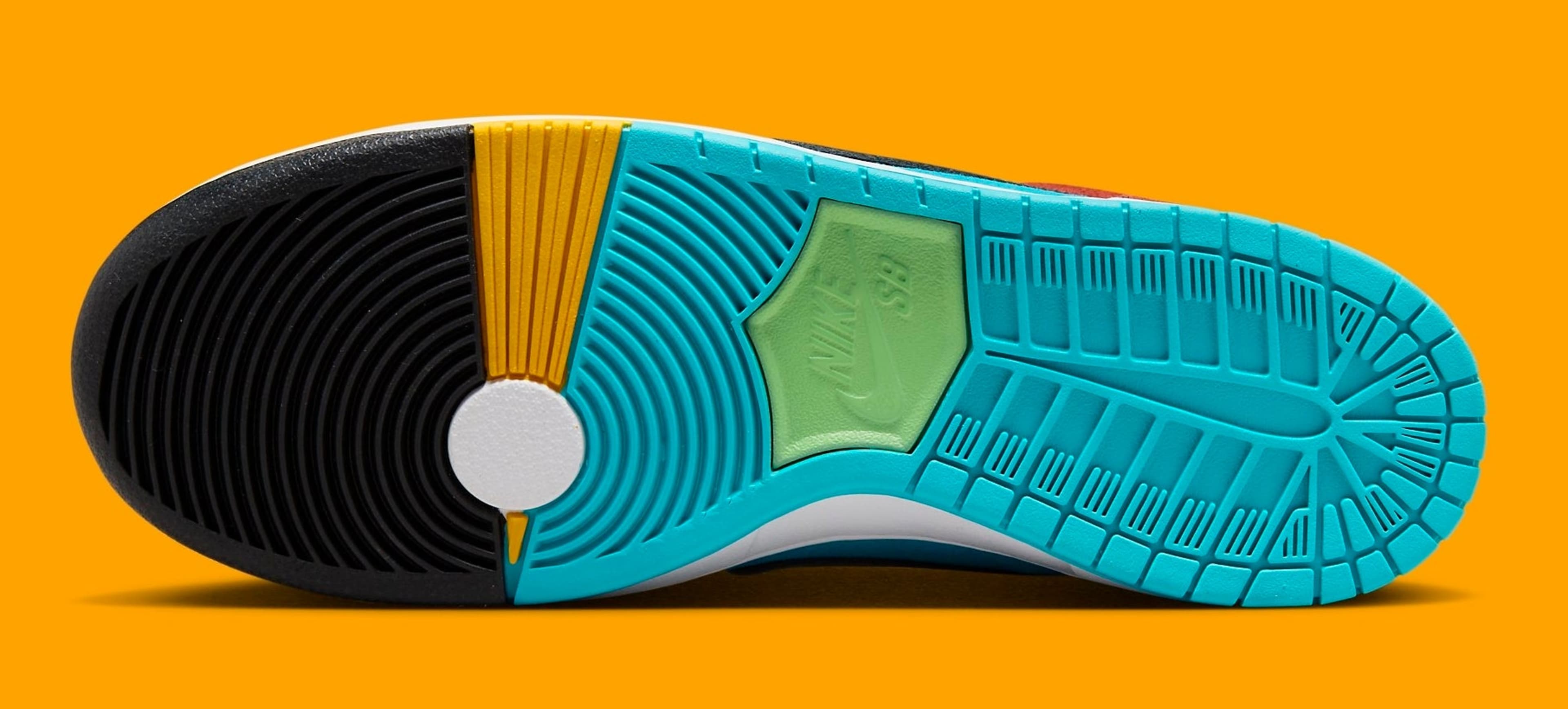 Di'orr Greenwood's Nike SB Dunk Collab Drops Next Week