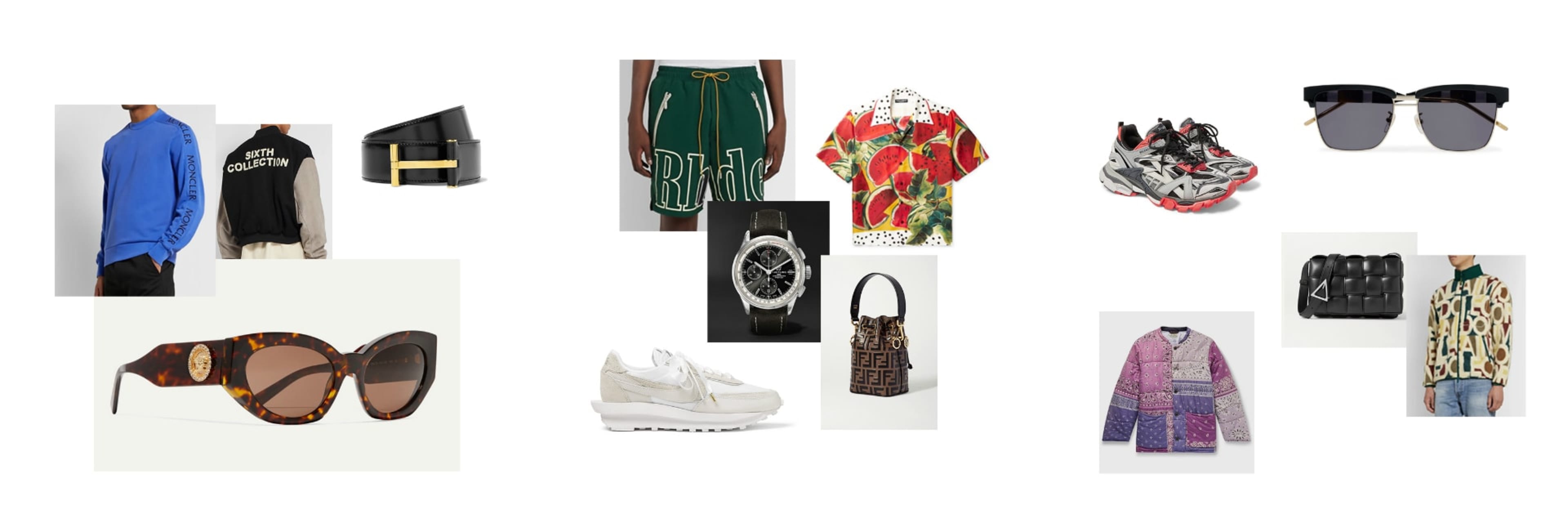 Giveaway: Here's Your Chance to Win a $4,000 MR PORTER Gift Card