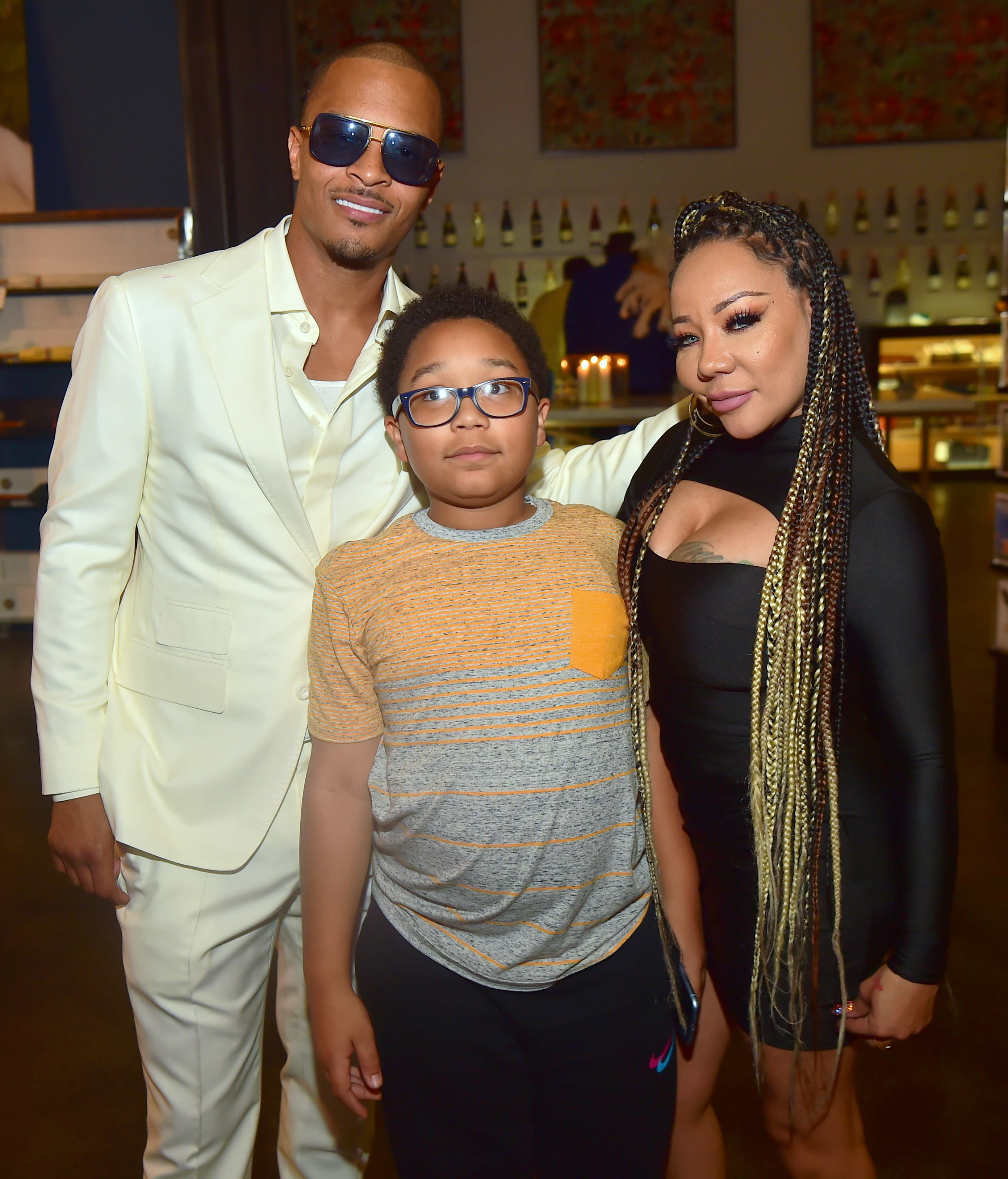 How Many Kids Does T.I. Have? Everything To Know About The Rapper’s ...