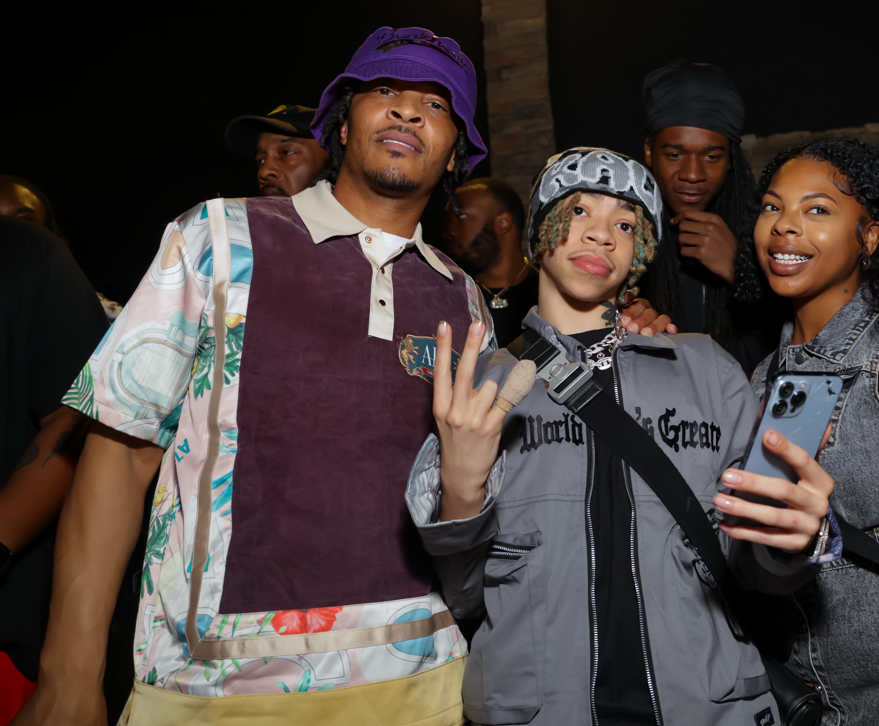 How Many Kids Does T.I. Have? Everything To Know About The Rapper’s ...