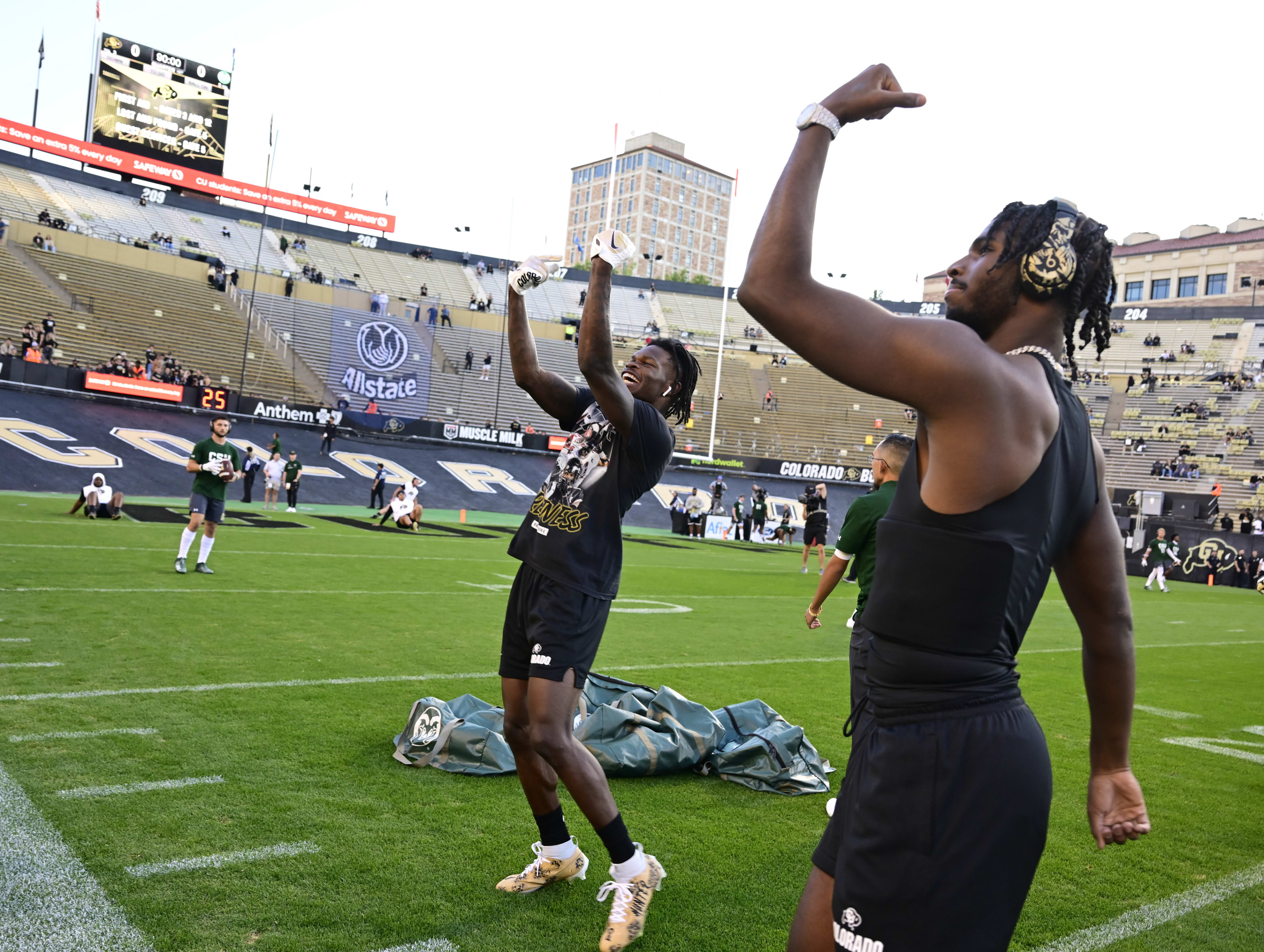 ‘The Shedeur Effect’: The Story Behind Shedeur Sanders' Viral Custom Watch