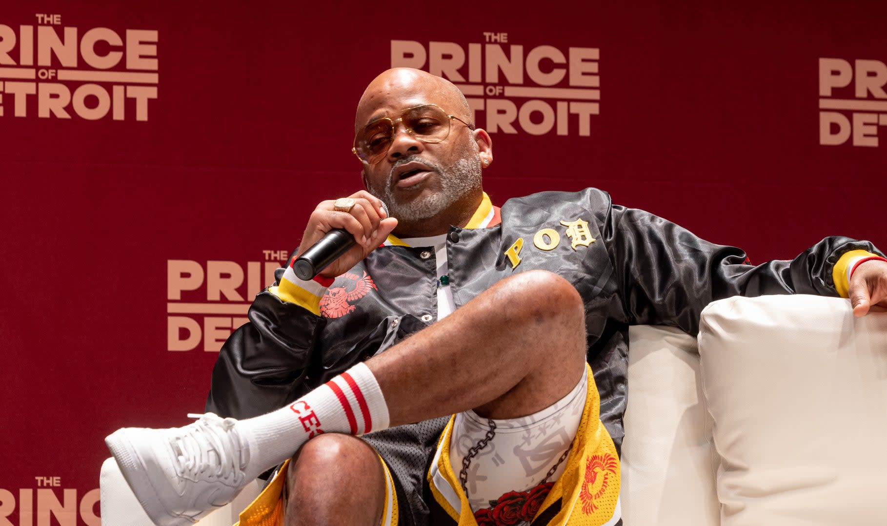 Dame Dash Talks Diddy, Says ‘He’s Dead’ If Mogul Abused His Daughters ...
