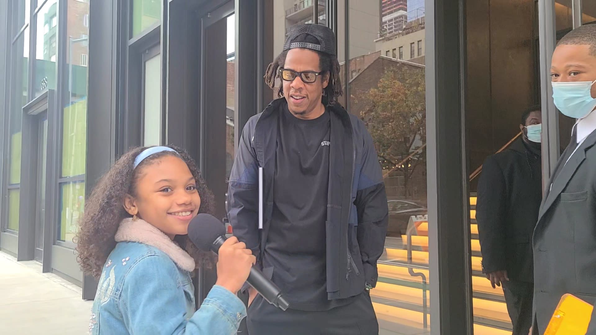 Meet Jazzy's World TV, The 11-Year-Old Reporter Who Went Viral After ...