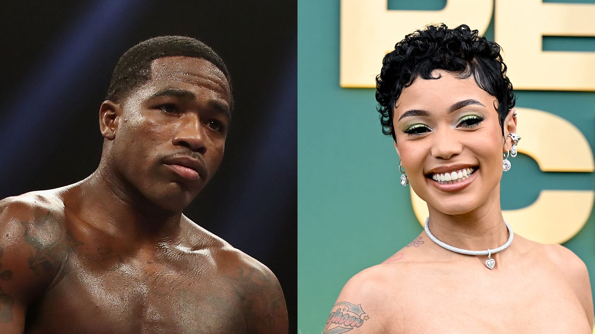 Adrien Broner Swiftly Rejected After Shooting His Shot at Coi Leray ...