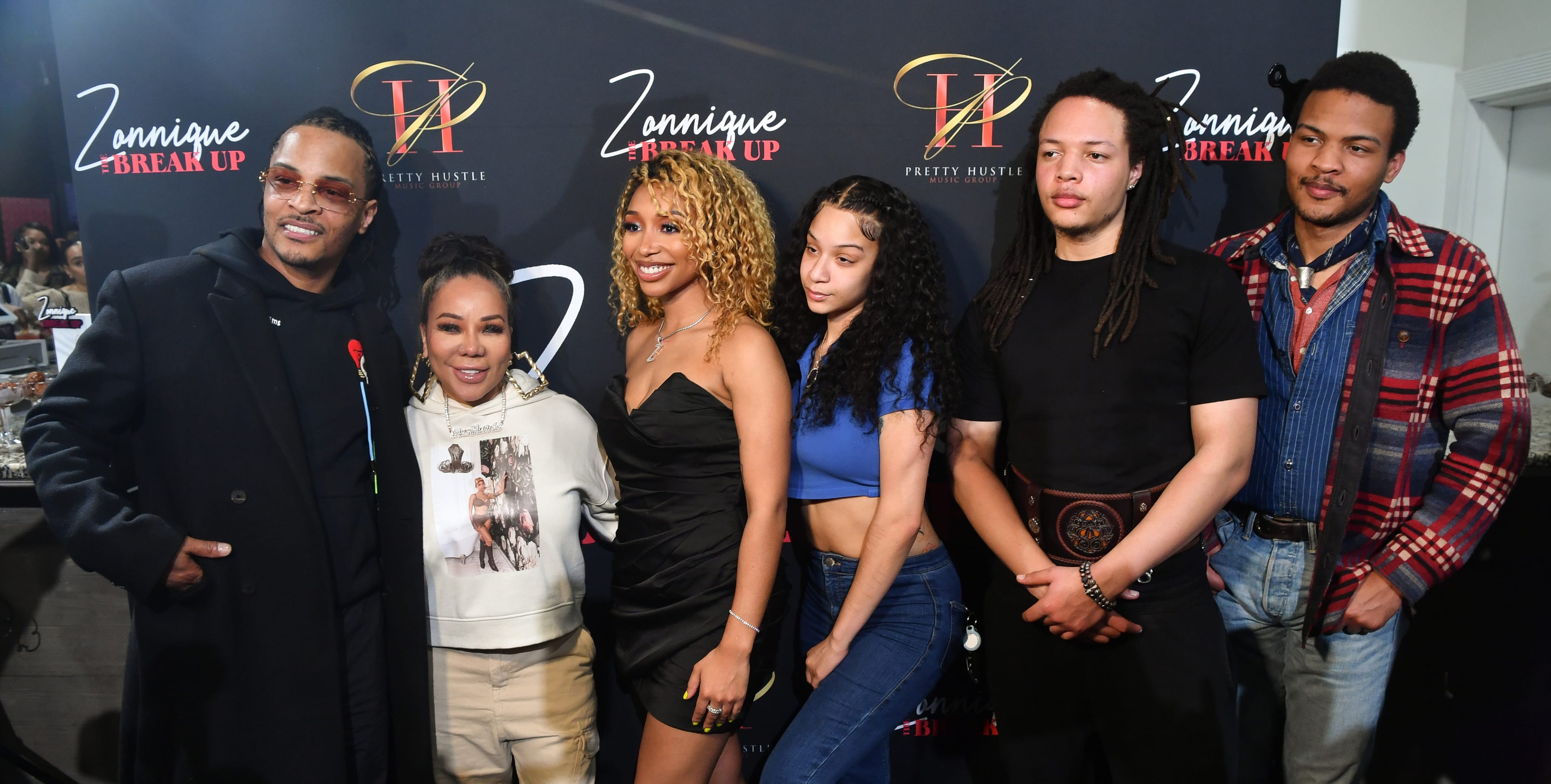 How Many Kids Does T.I. Have? Everything To Know About The Rapper’s ...