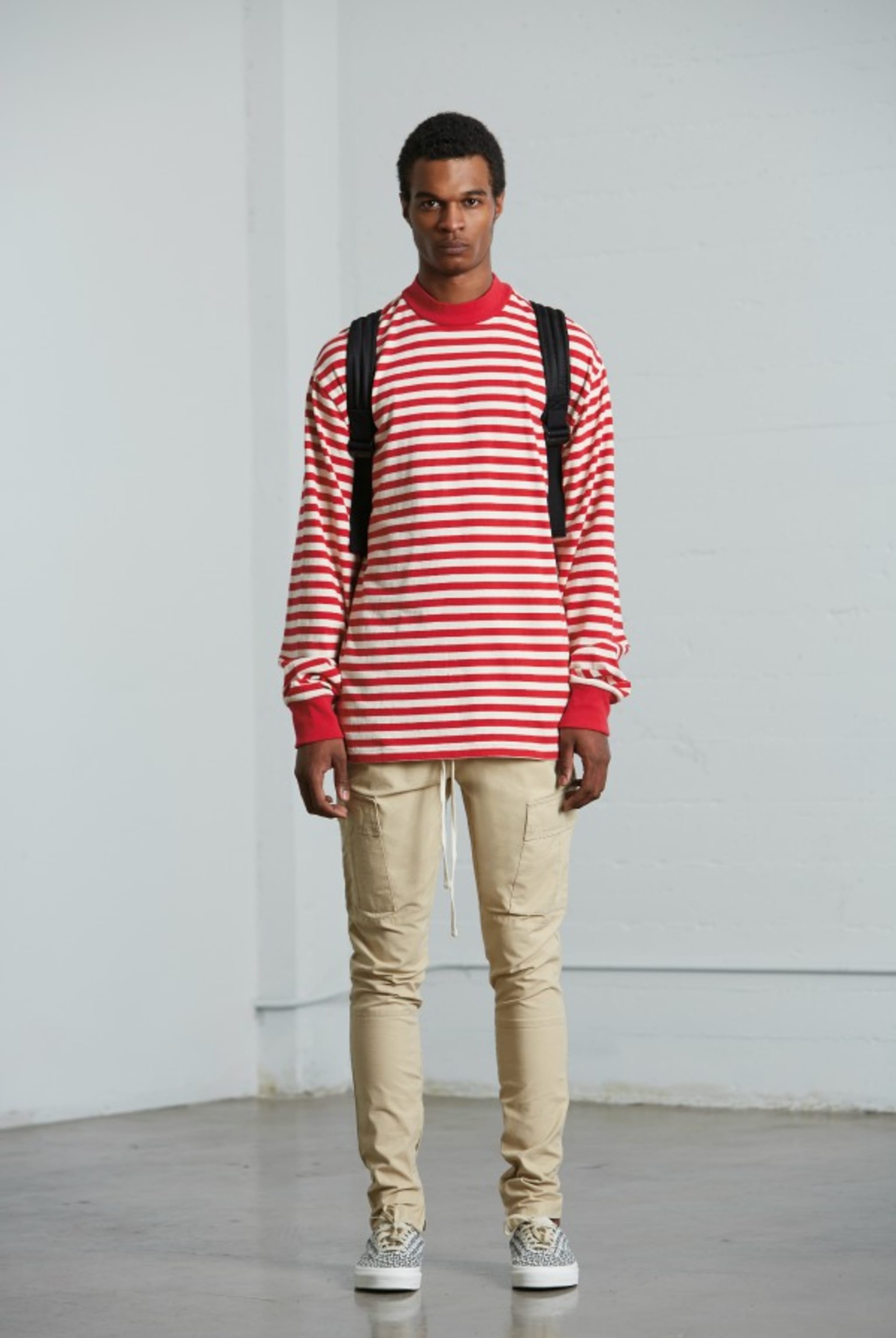 Here's Your First Look at the Fear of God for PacSun Coll...